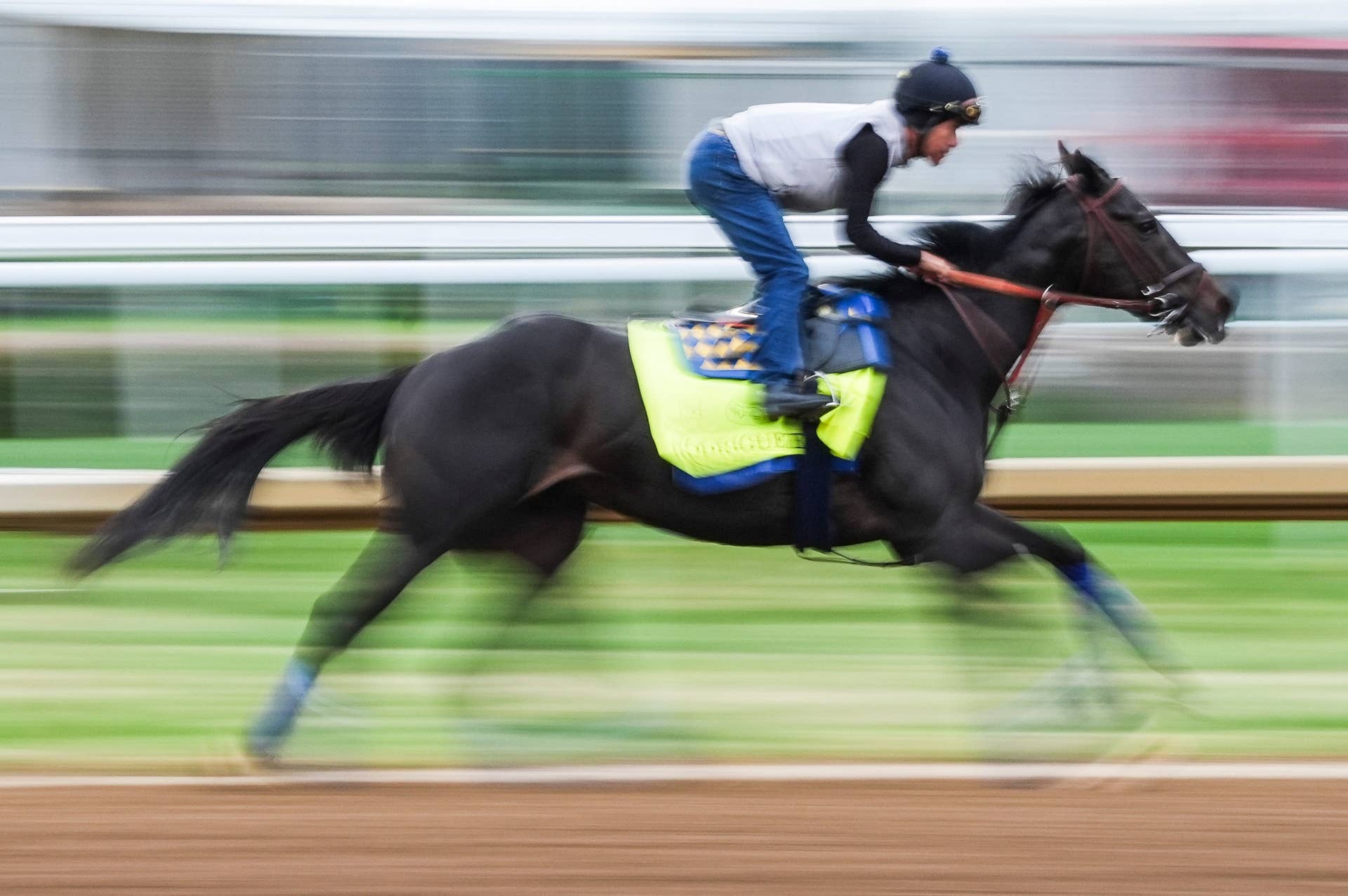 Belmont Stakes 2025 Results & Payouts After Sovereignty's Big Win - Athlon