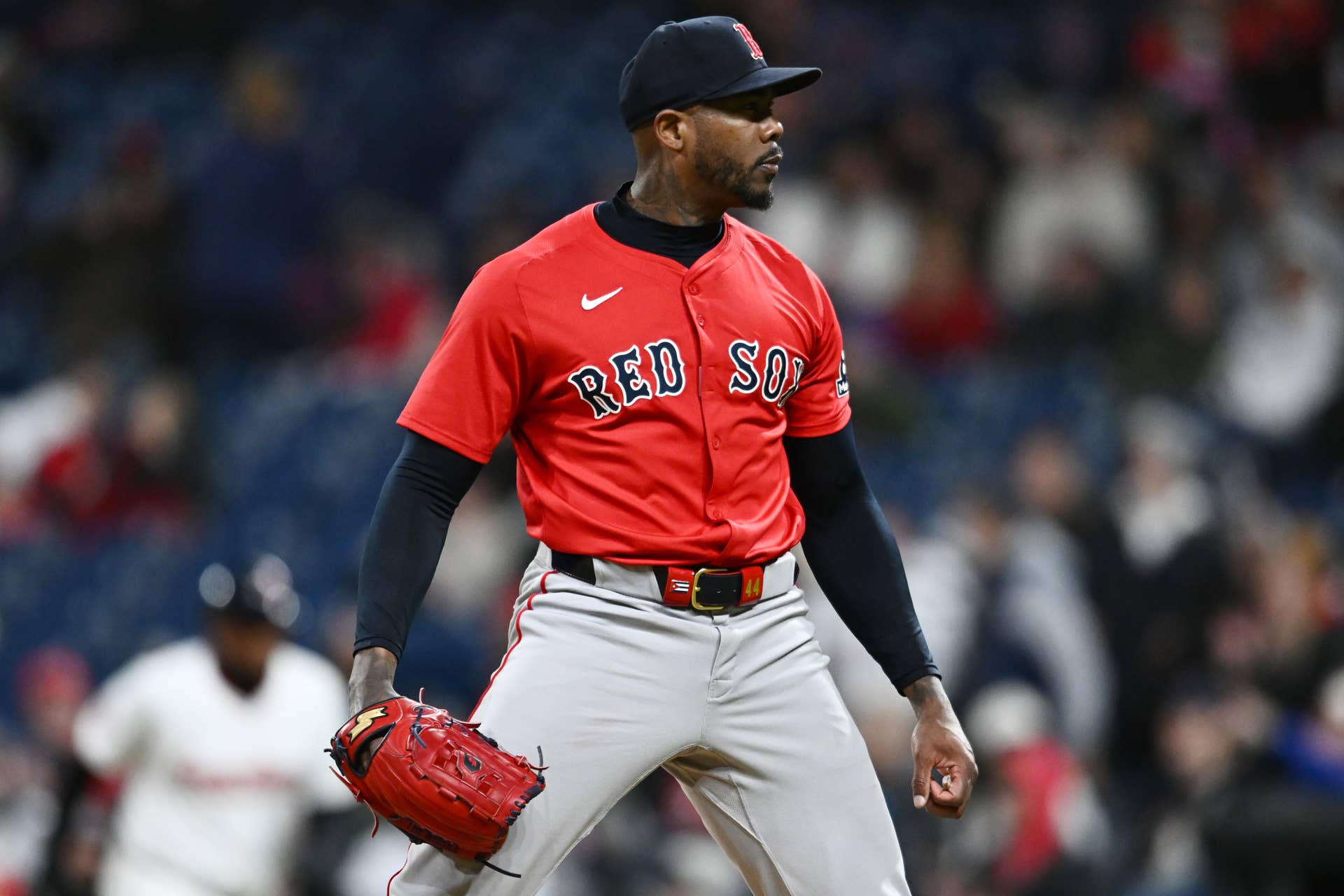 Ex-Yankees Closer Aroldis Chapman Throws Fastest Pitch of 2025 Season ...