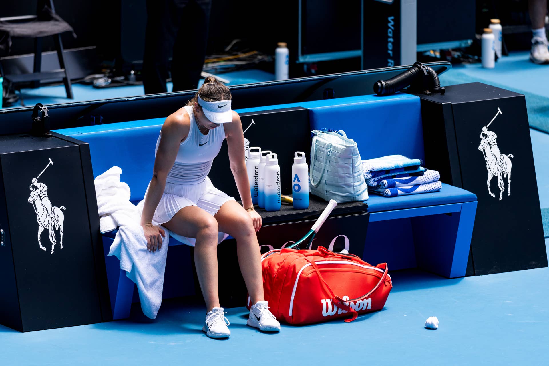 Paula Badosa Releases Emotional Statement as She Ends Her Season - Athlon