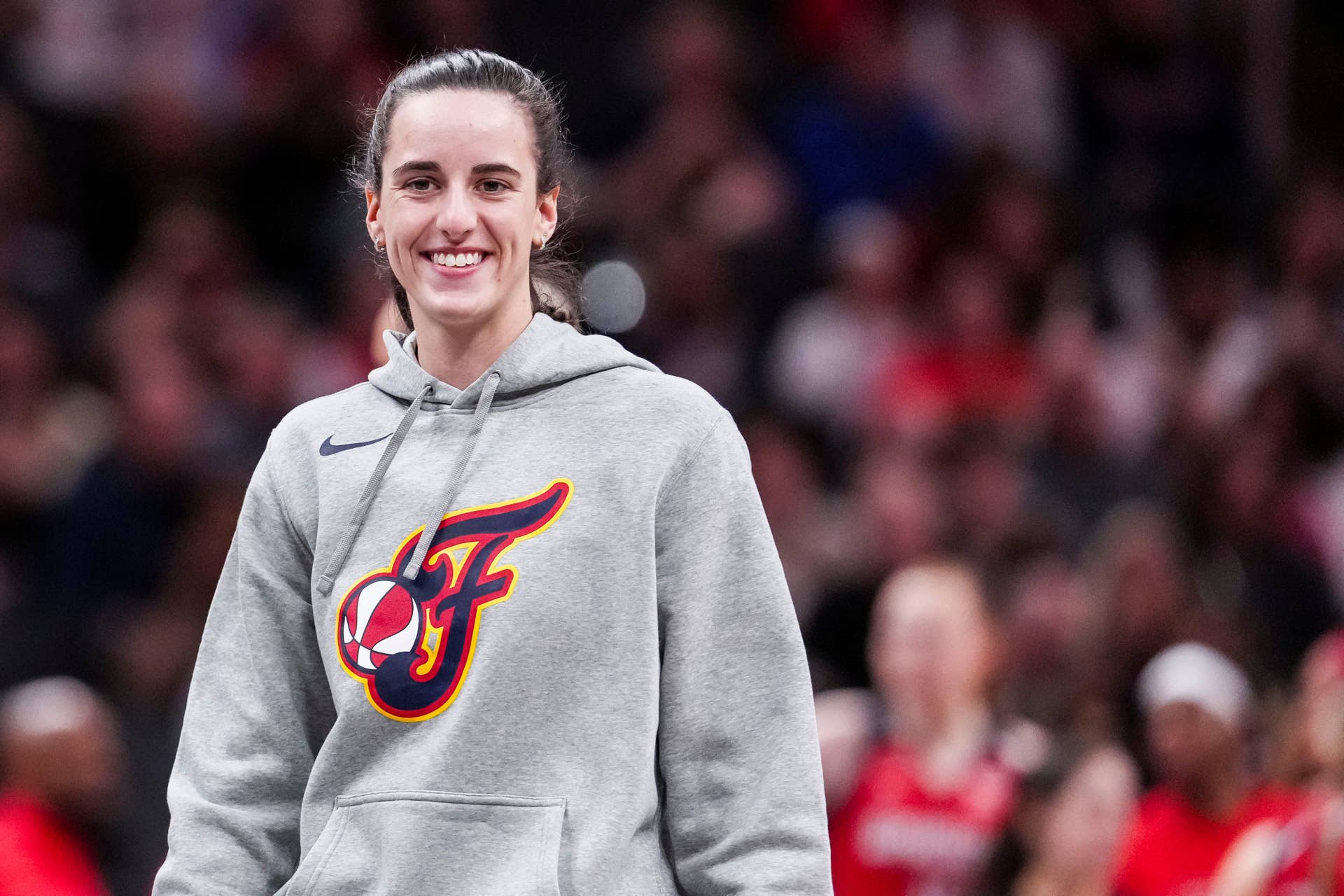 Fans Furious as Reporter Banned Over Caitlin Clark Incident Returns to ...
