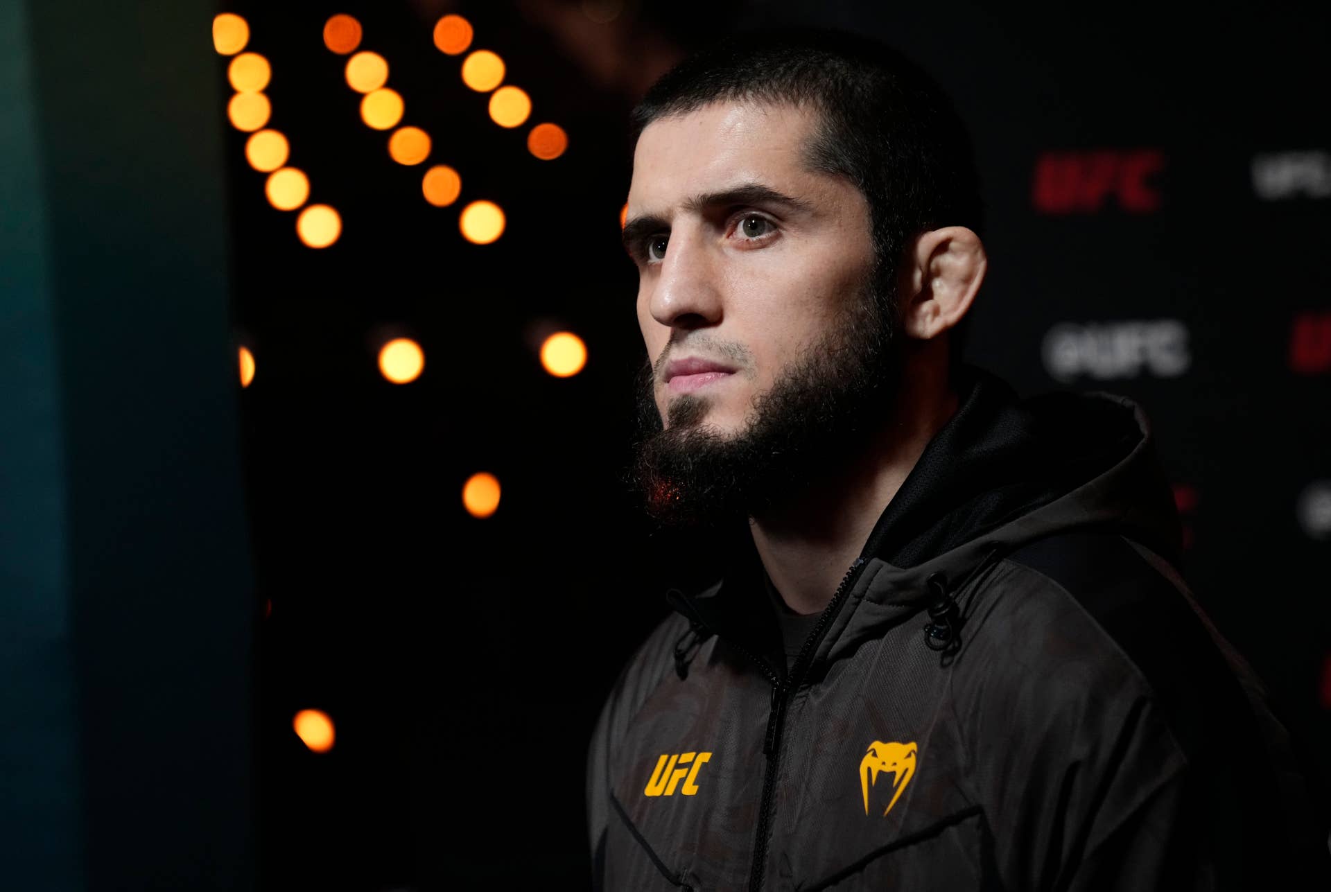 Islam Makhachev Issues Scathing Response to UFC Veteran: ‘Average ...