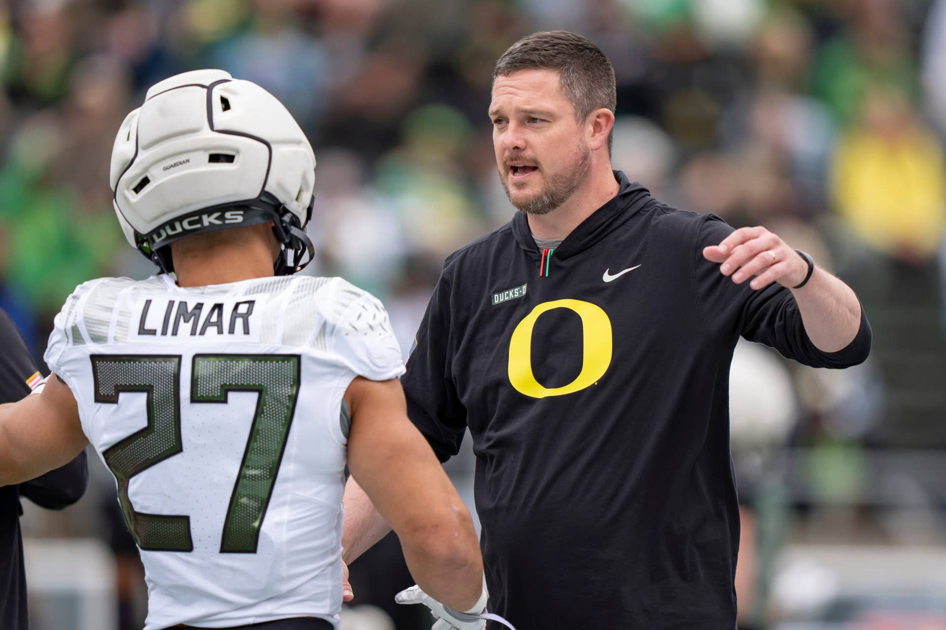 Oregon Pushes to Flip 5-Star Amid $1 Million NIL Buzz - Athlon