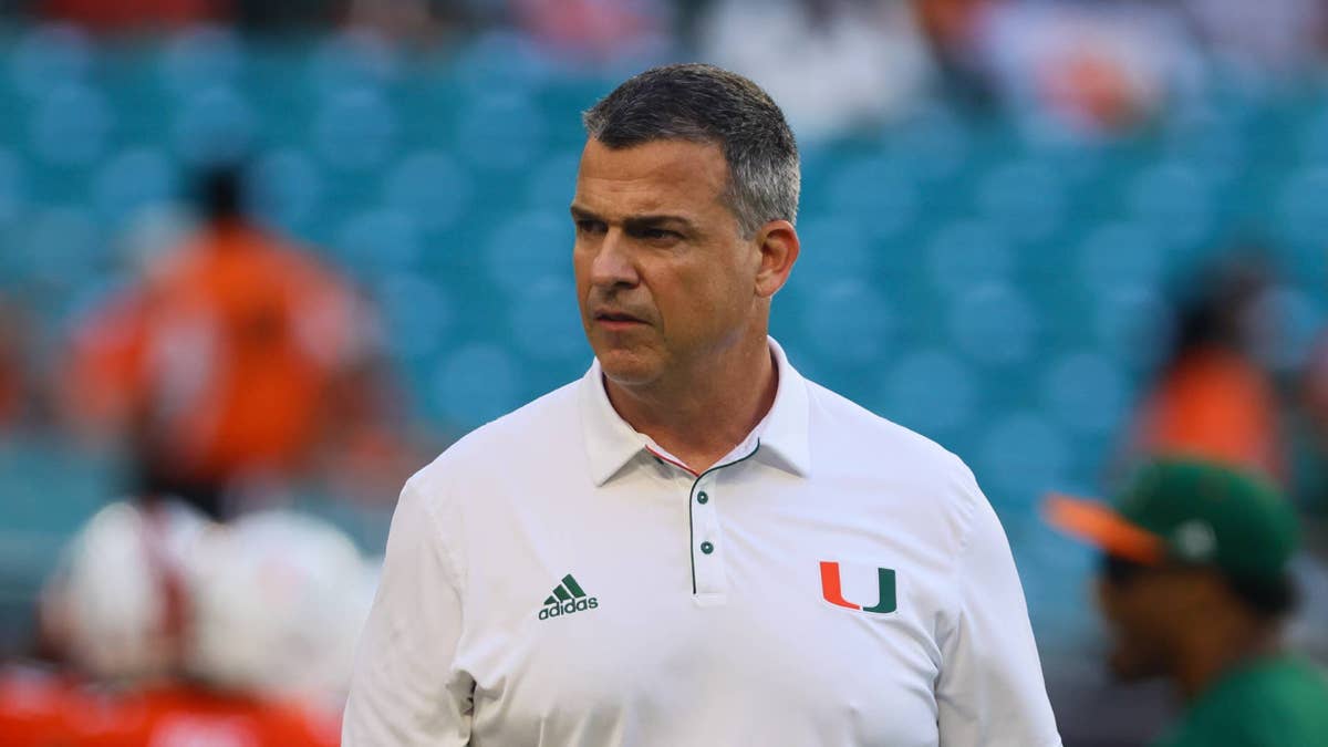 Mario Cristobal Reveals Why Carson Beck’s Injury Has Been a Blessing in ...