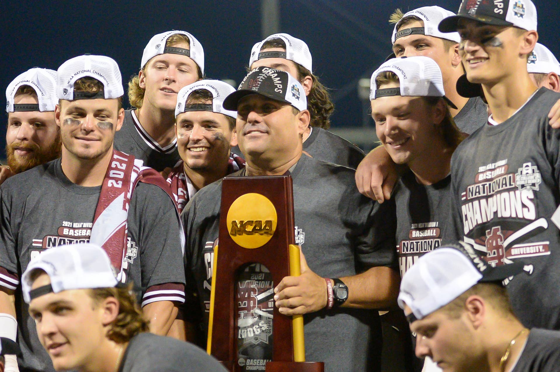 Chris Lemonis breaks silence after Mississippi State firing - Athlon