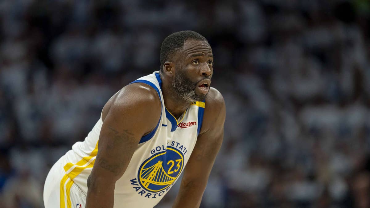 Warriors' Steve Kerr Sends Message to Timberwolves on Ugly Draymond ...