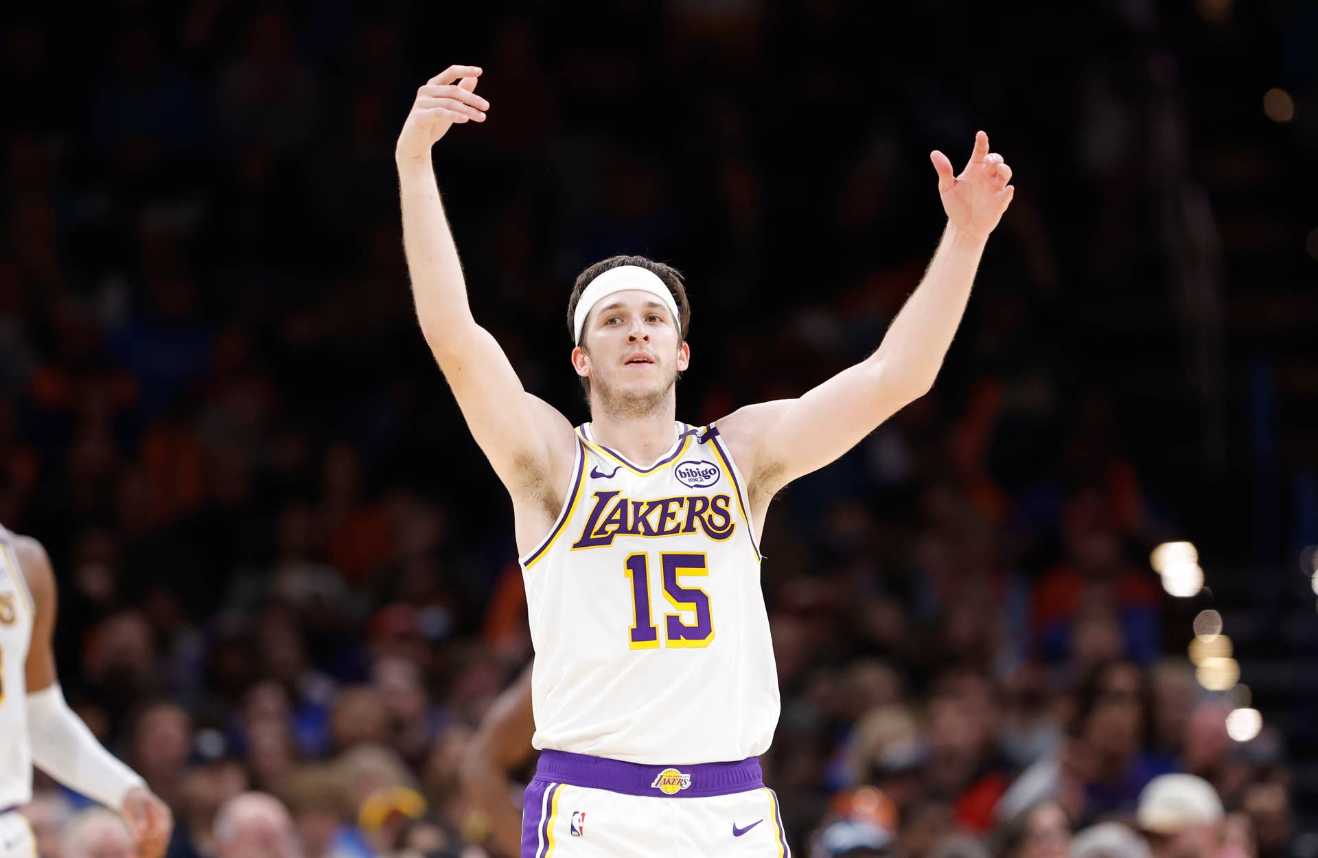 Lakers' Austin Reaves Urged to Become Free Agent in 2026 - Athlon