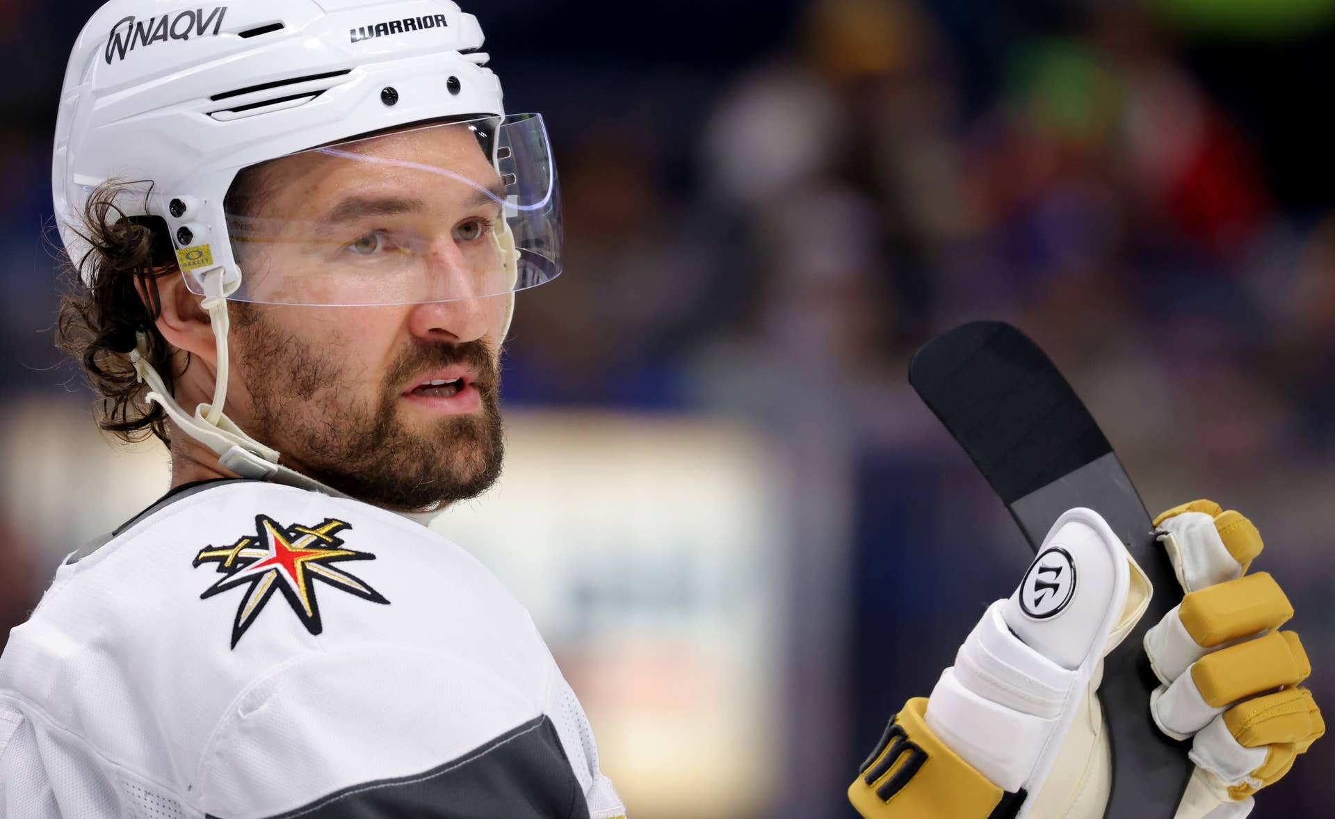 Golden Knights Announce Mark Stone Status for Game 5 Against Ducks ...