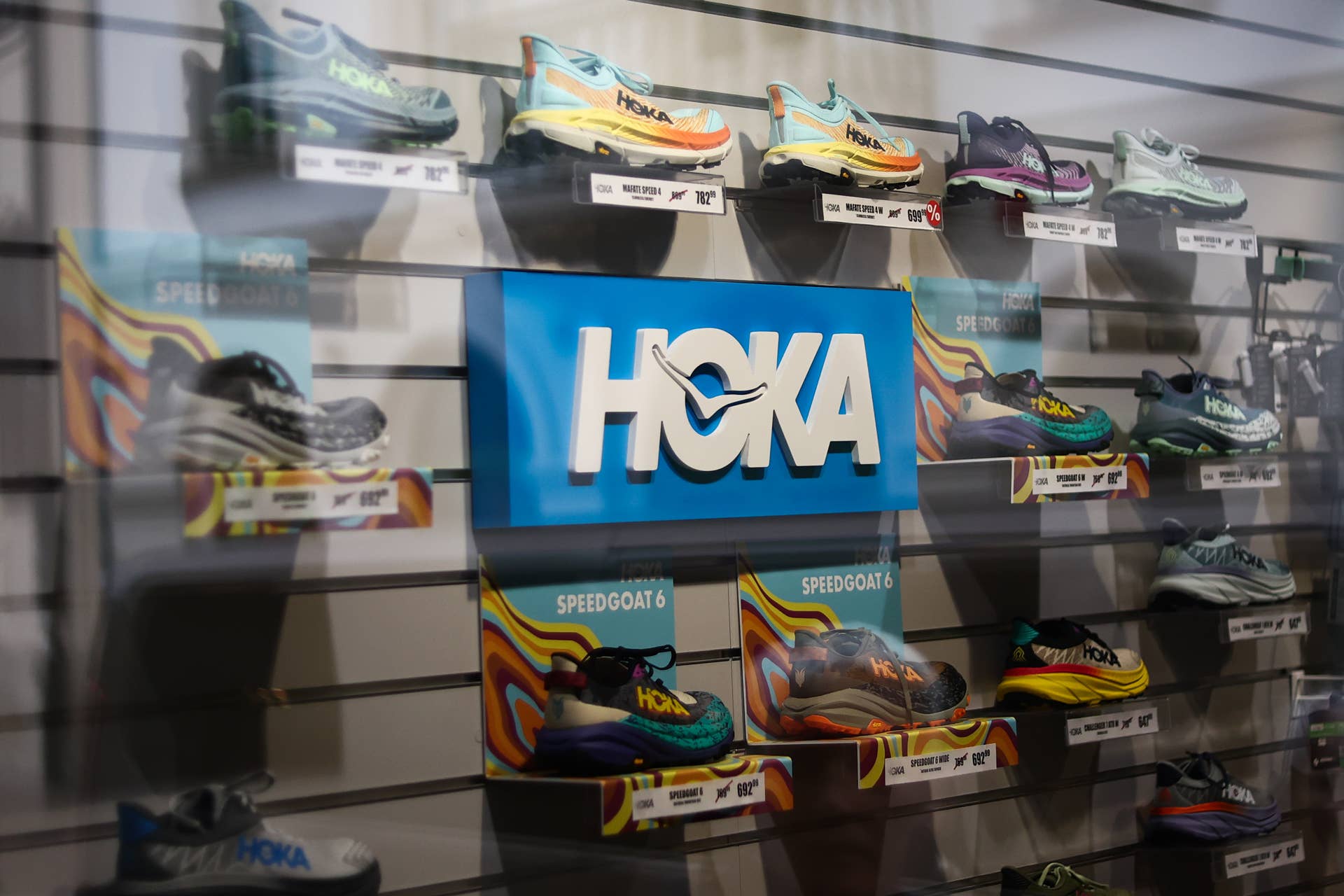 Hoka’s $125 'Comfy' Running Shoes Are Now Just $70 — 44% Off - Athlon