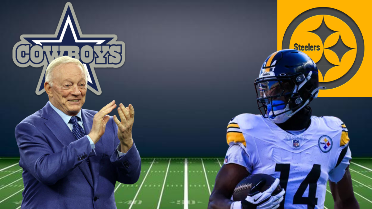 Jerry Jones Leads Dallas Cowboys Winners and Losers in George Pickens ...