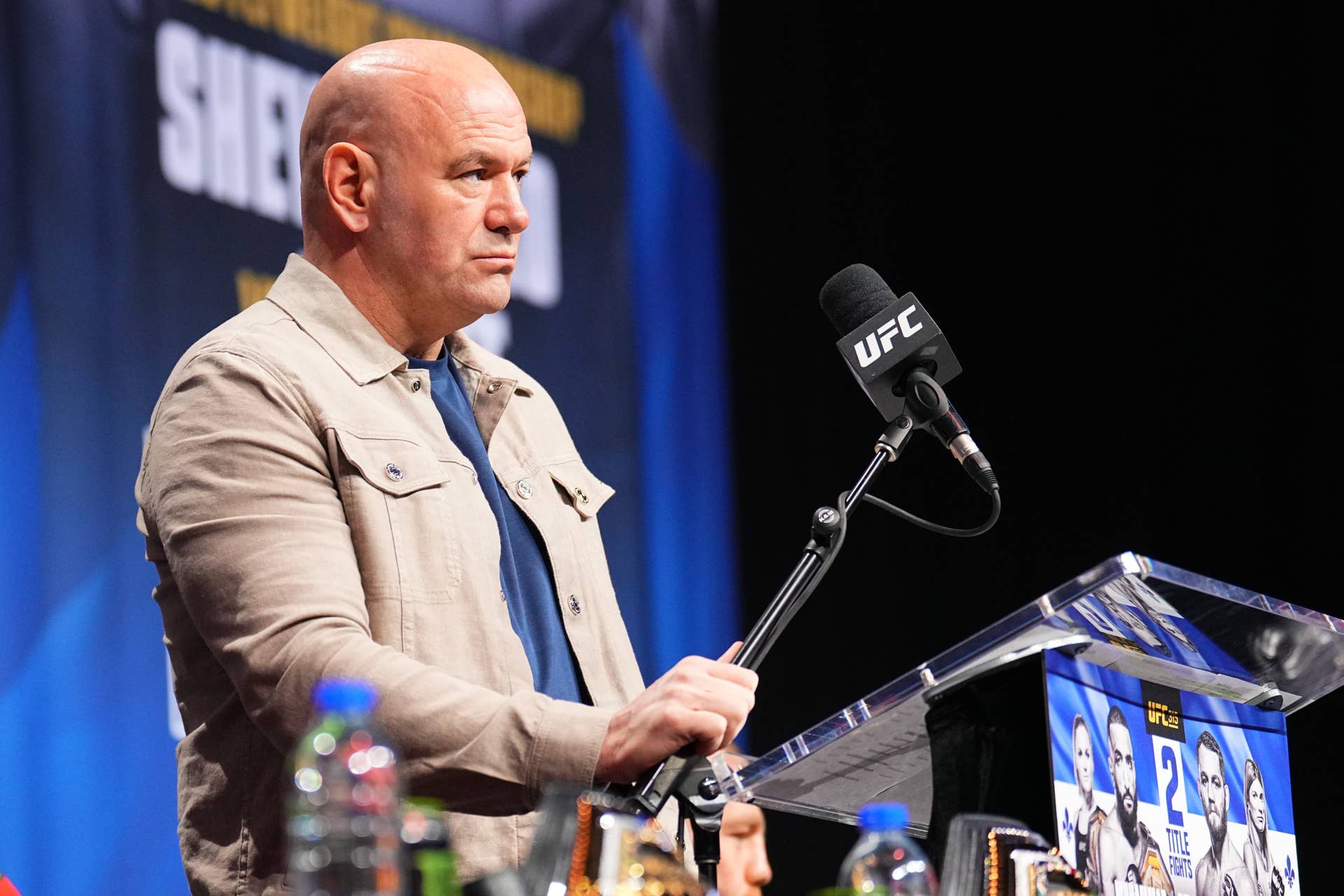 Cameron Smotherman Collapses After Weigh-In for UFC 324, Provides ...