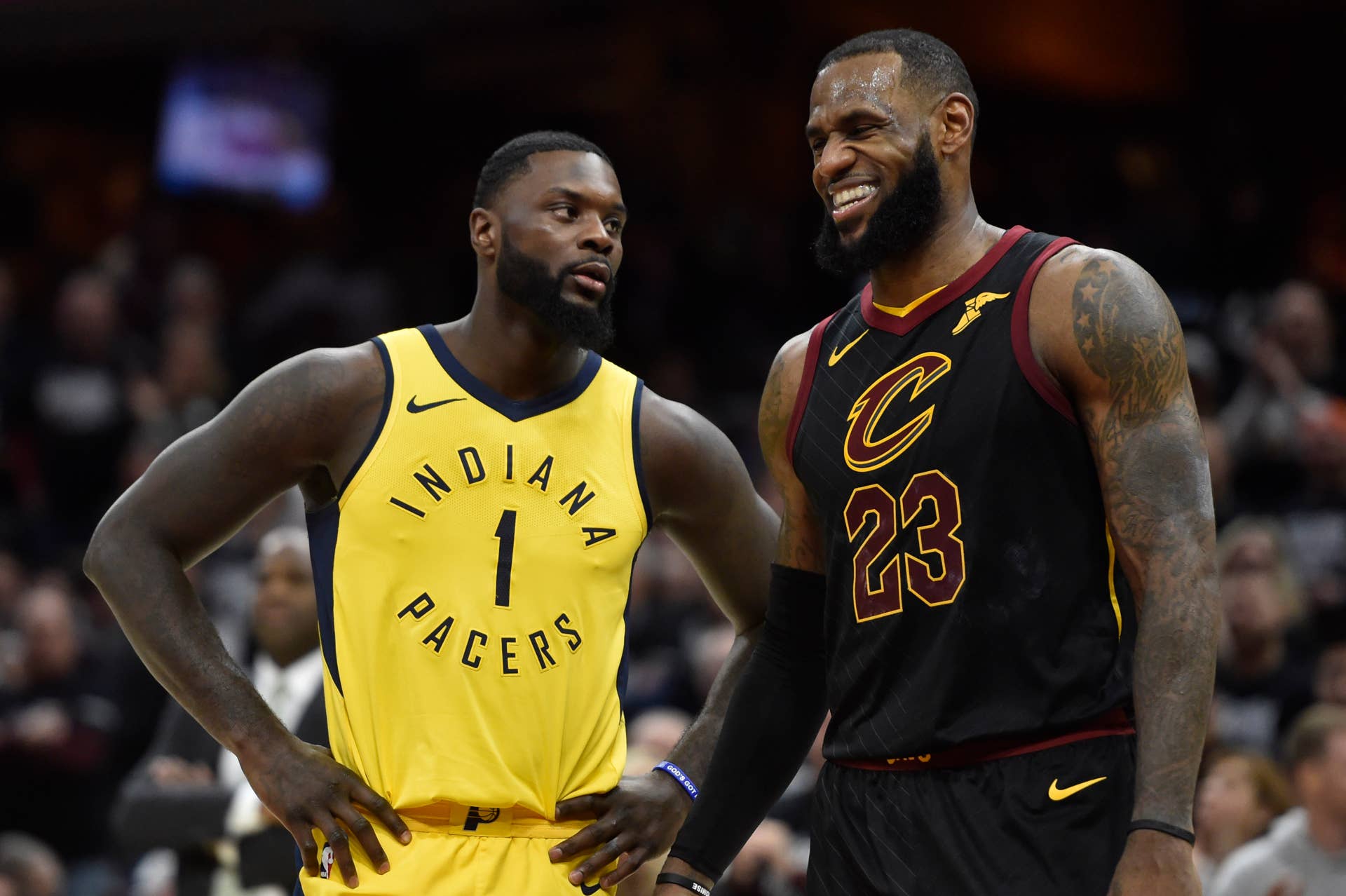 Former Indiana Pacers' Guard Lance Stephenson Makes Massive Career ...