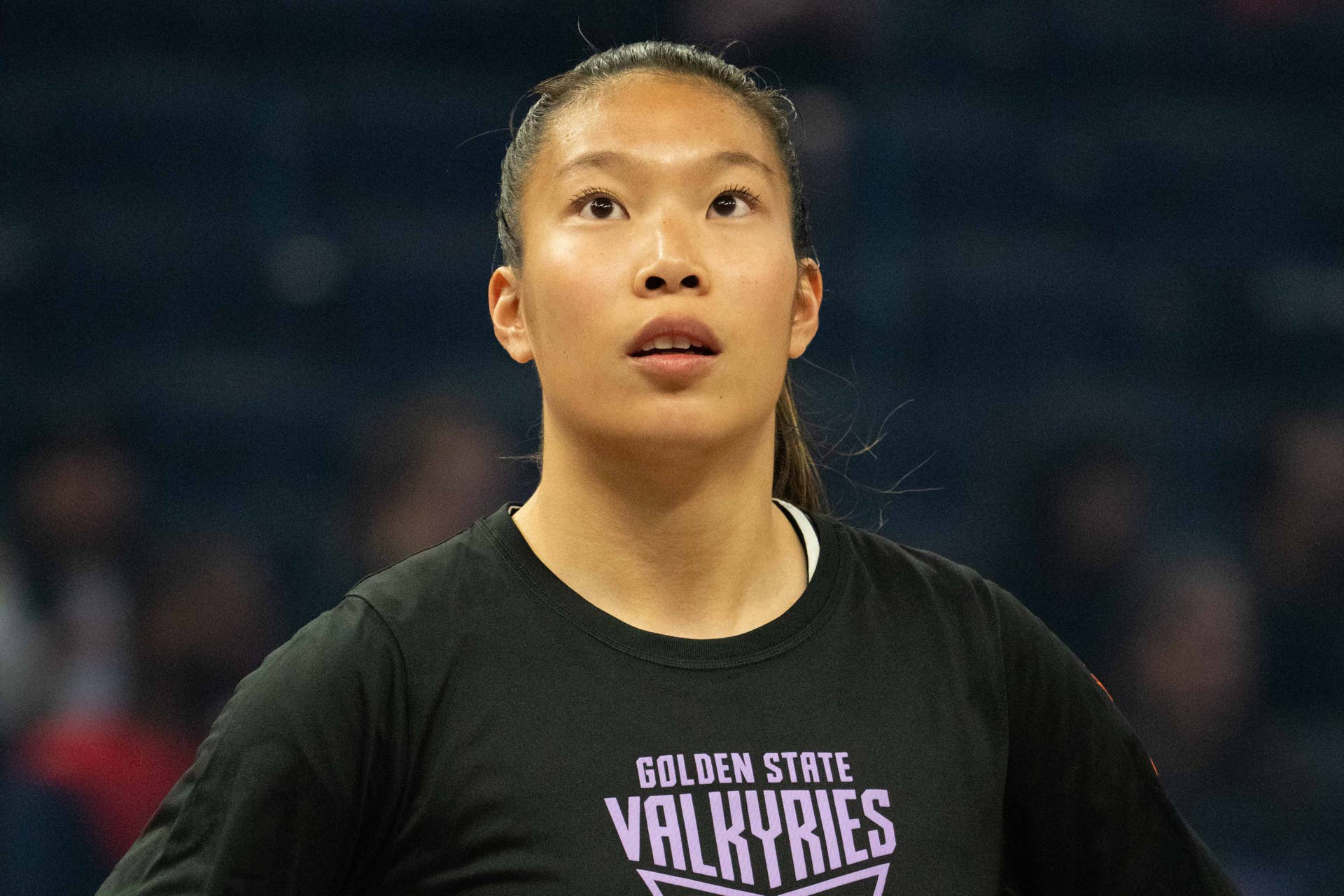 WNBA Team Turns Heads With Kaitlyn Chen Announcement - Athlon Sports