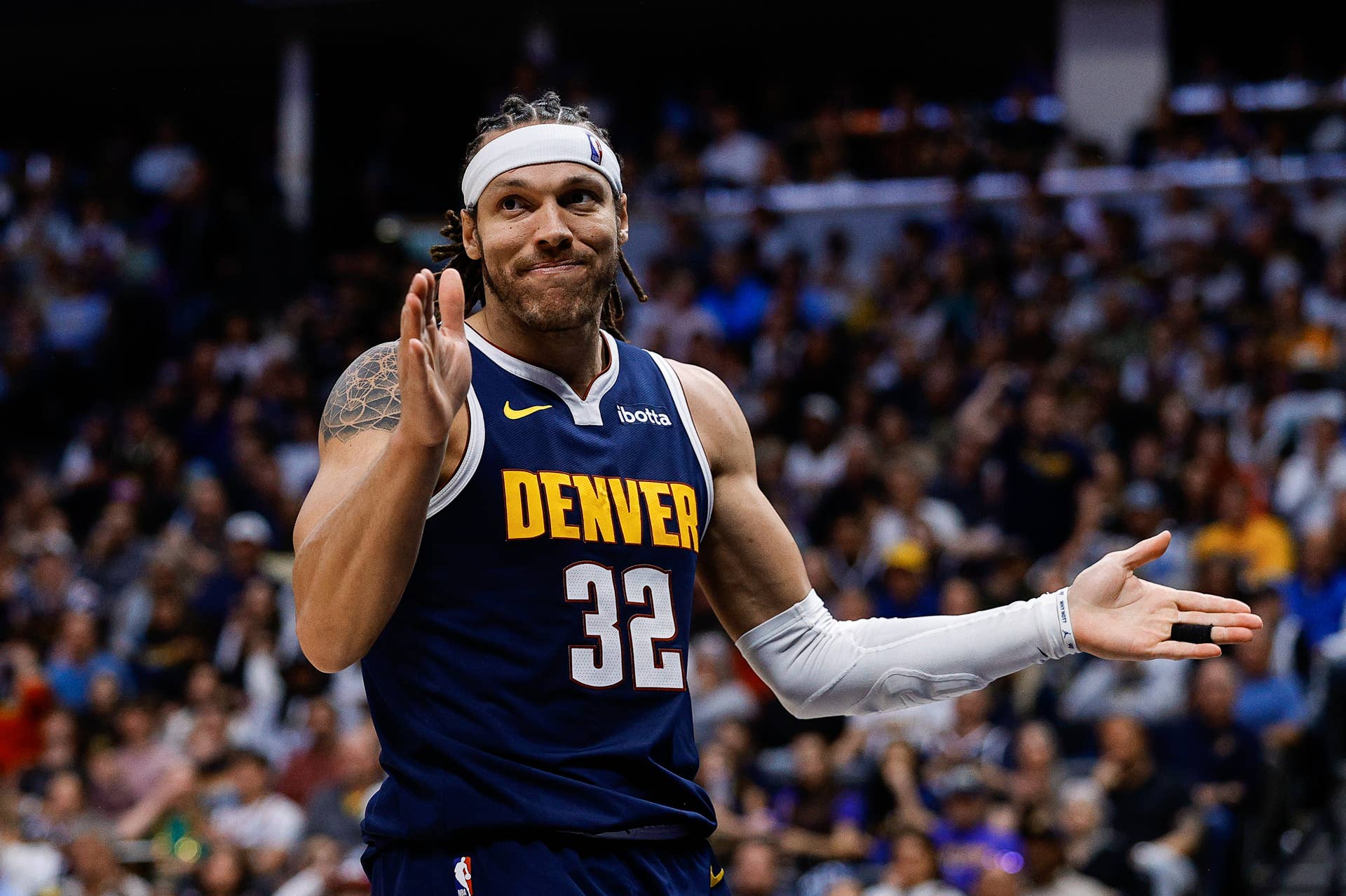 Nuggets Announce Aaron Gordon News for Game 5 - Athlon Sports
