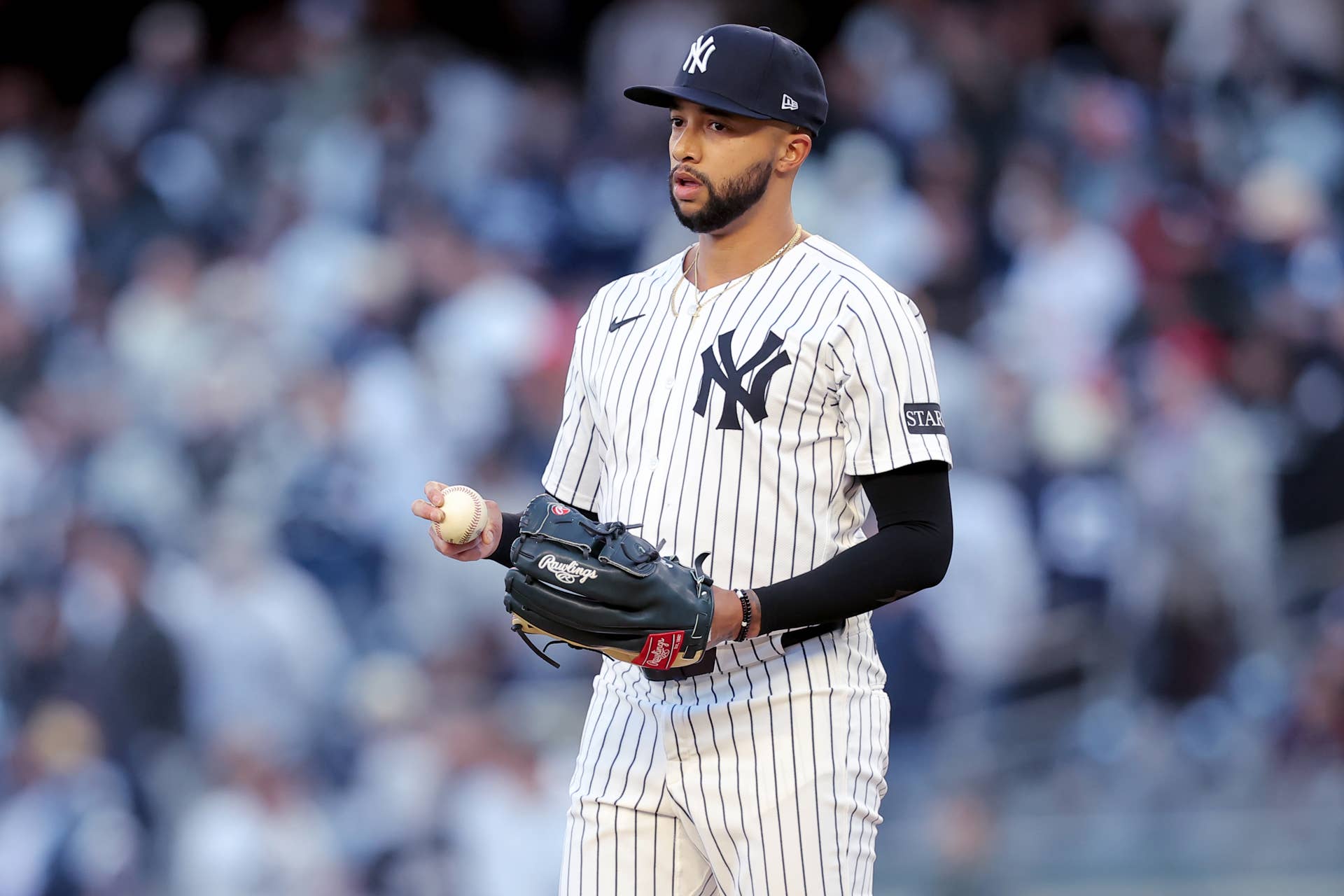 Yankees Facing Potential Devin Williams Decision After Mason Miller ...