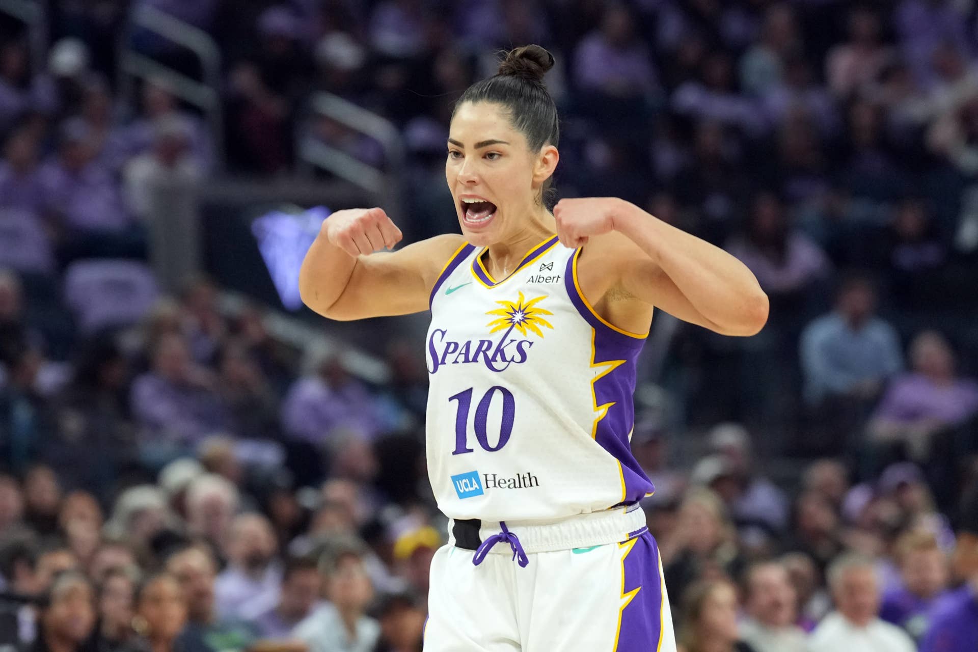 Fans Call for WNBA to Punish Kelsey Plum After ‘Dirty Move’ vs ...
