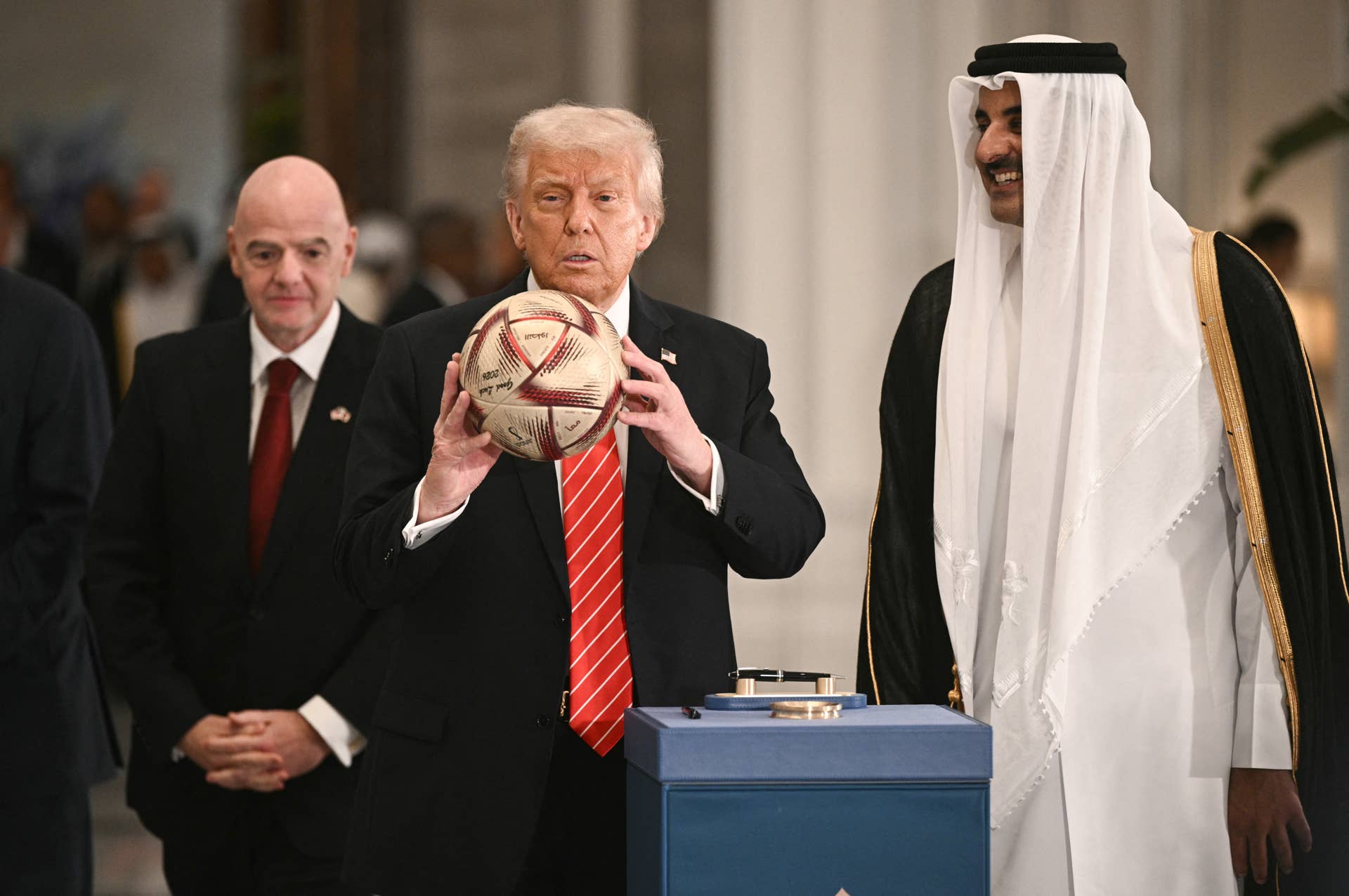 Calls to Boycott 2026 World Cup Surge After Trump-FIFA Scandal and New ...