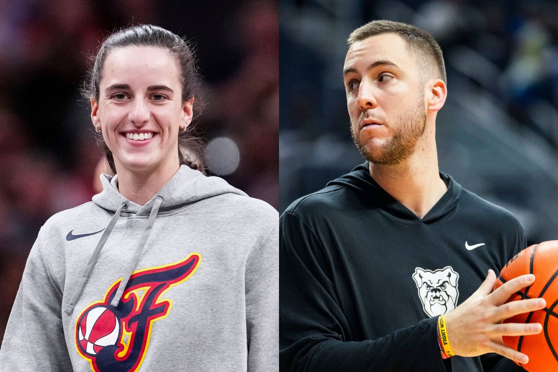 Caitlin Clark’s Boyfriend Had 1 Word After Reuniting With Former Iowa ...