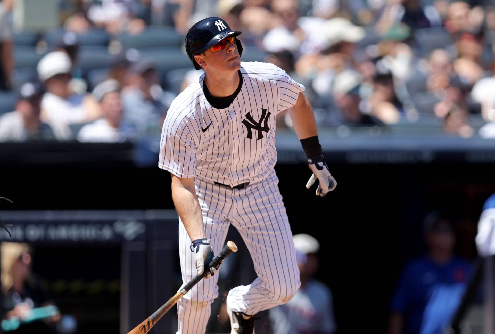 Yankees Predicted to Add Unexpected 21-Year-Old DJ LeMahieu Replacement ...