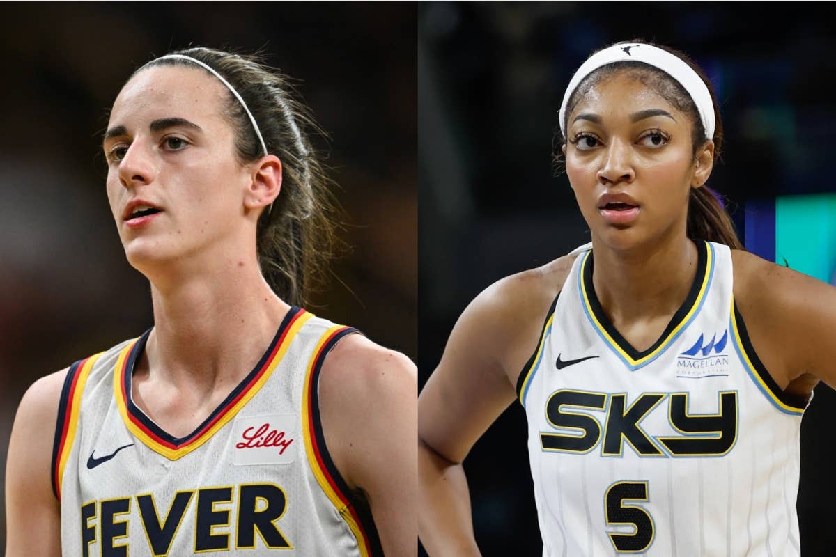 Caitlin Clark's Actions With Angel Reese Cause a Stir in Team USA Win ...