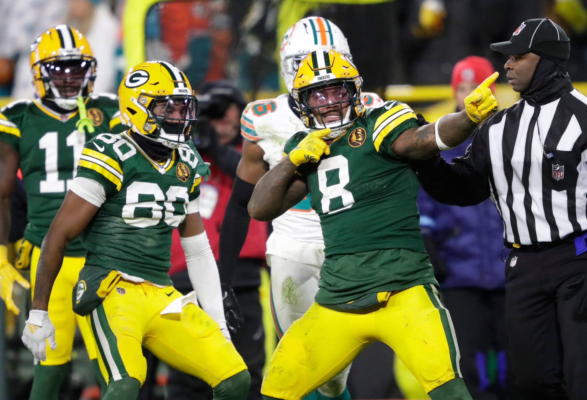 Packers HB Coach Highlights Josh Jacobs’ Development This Offseason ...