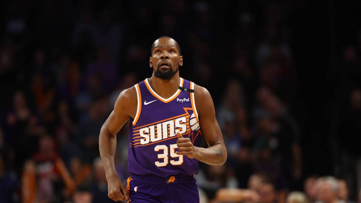 Kevin Durant Has Strong Opinion on Potential Knicks Trade - Athlon