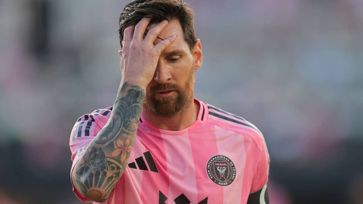 Lionel Messi Facing Breakup in Miami After Rodrigo De Paul News - Athlon