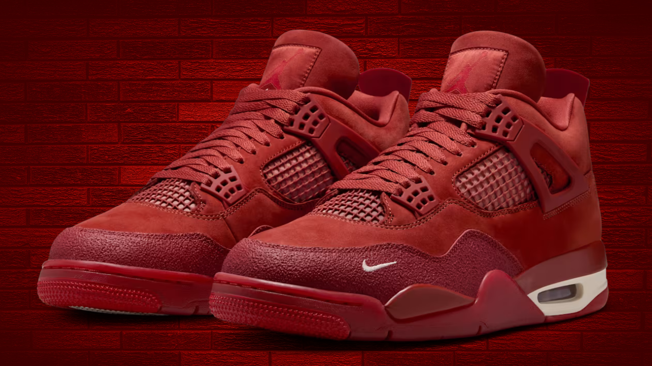 Air Jordan 4 'Brick by Brick': Release, Resale & Where to Buy - Athlon ...