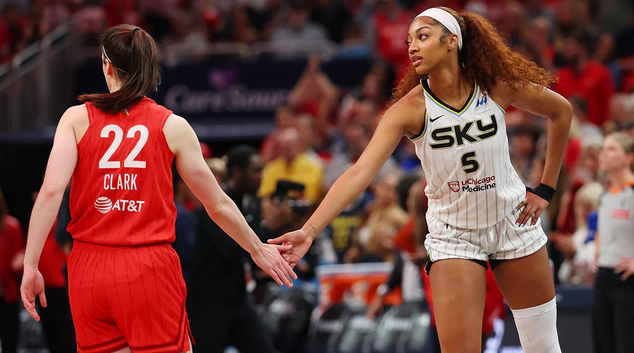Troubling Angel Reese Fact Emerges Before Sky-Fever Clash - Athlon Sports