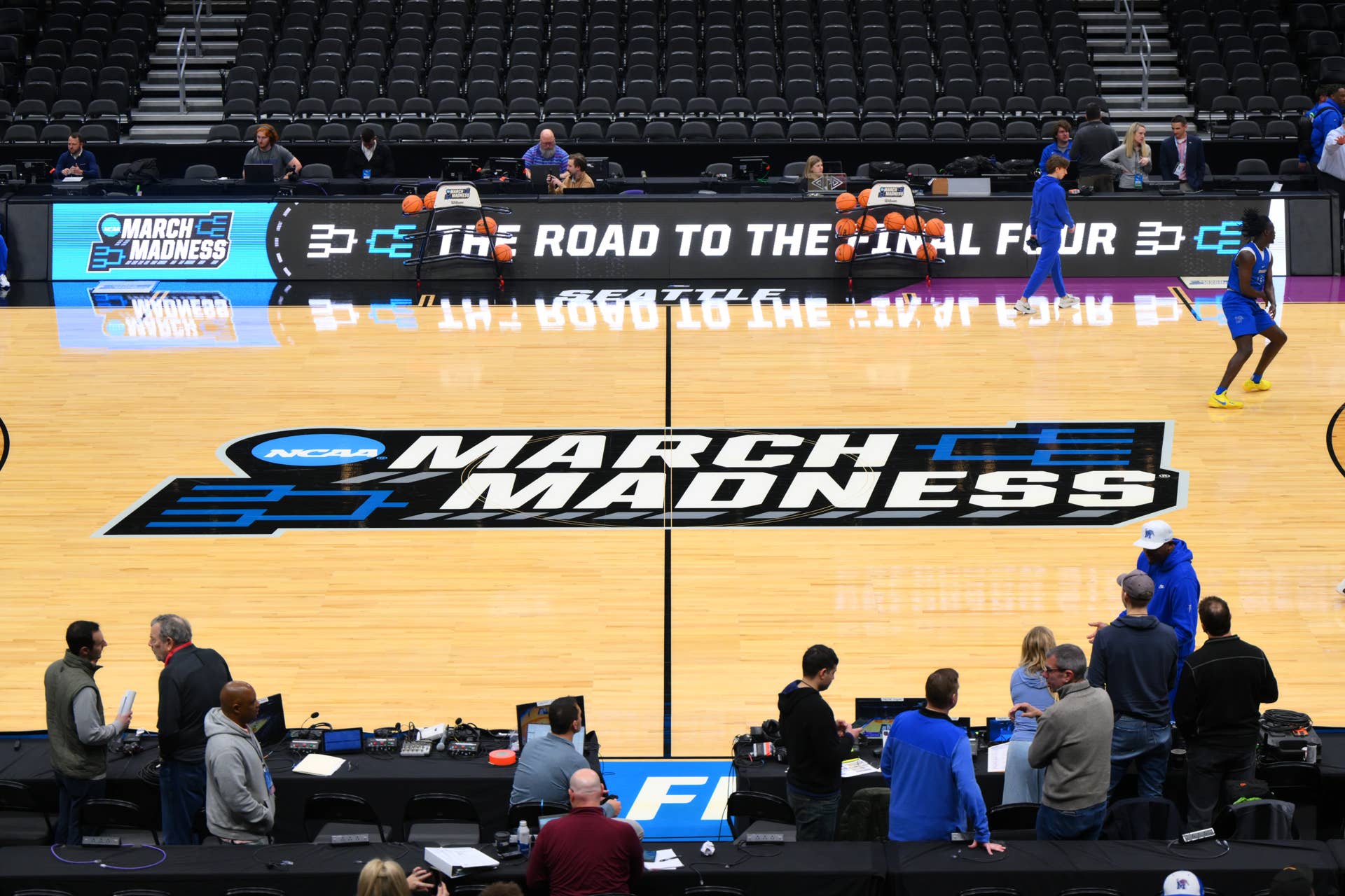 NCAA Tournament First Four 2026: Dayton Sets Stage for March Madness ...