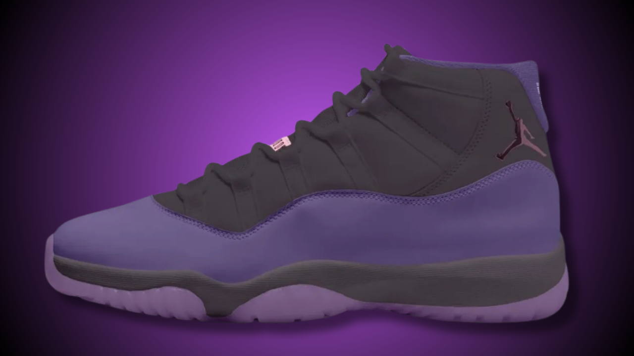 Air Jordan 11 "Canyon Purple" is One of a Kind - Release Details and ...