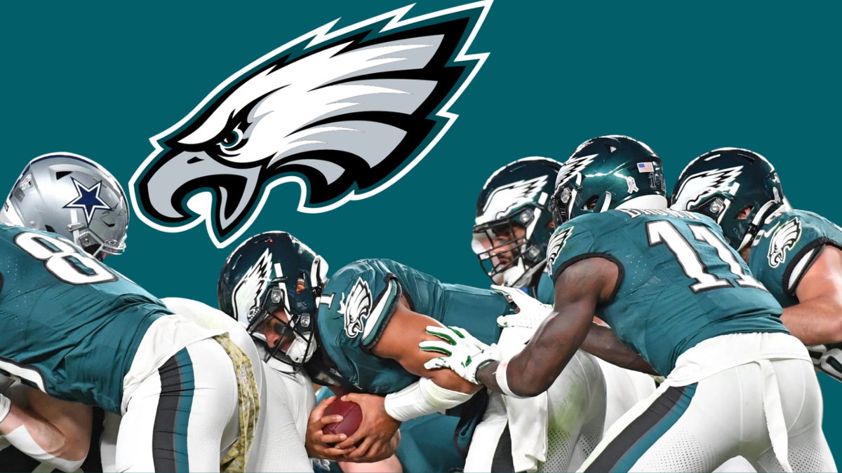 Philadelphia Eagles Celebrate Tush Push Victory With Merch Blitz and ...