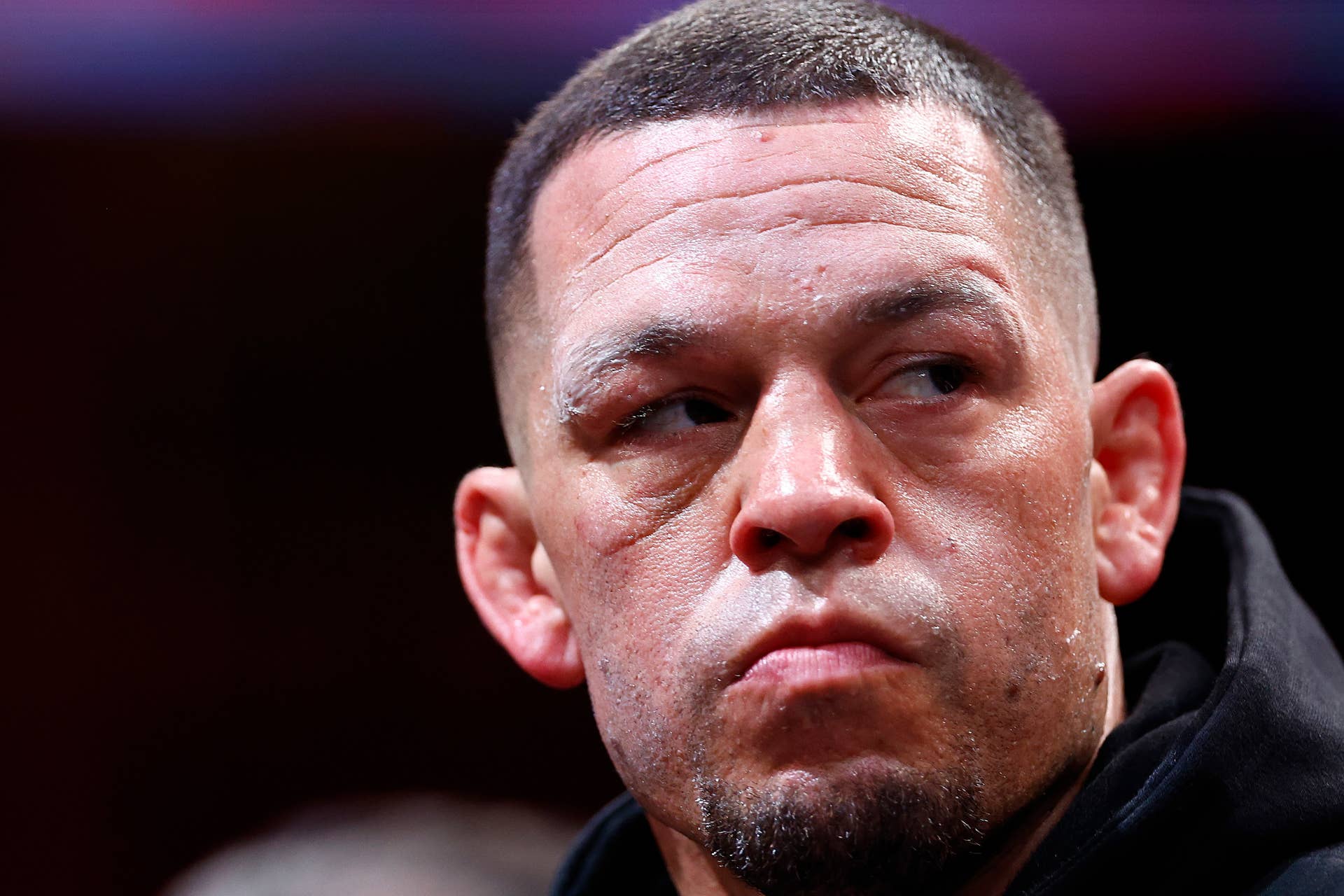 Nate Diaz Returns to the Cage on Jake Paul's MMA Promotion, UFC ...