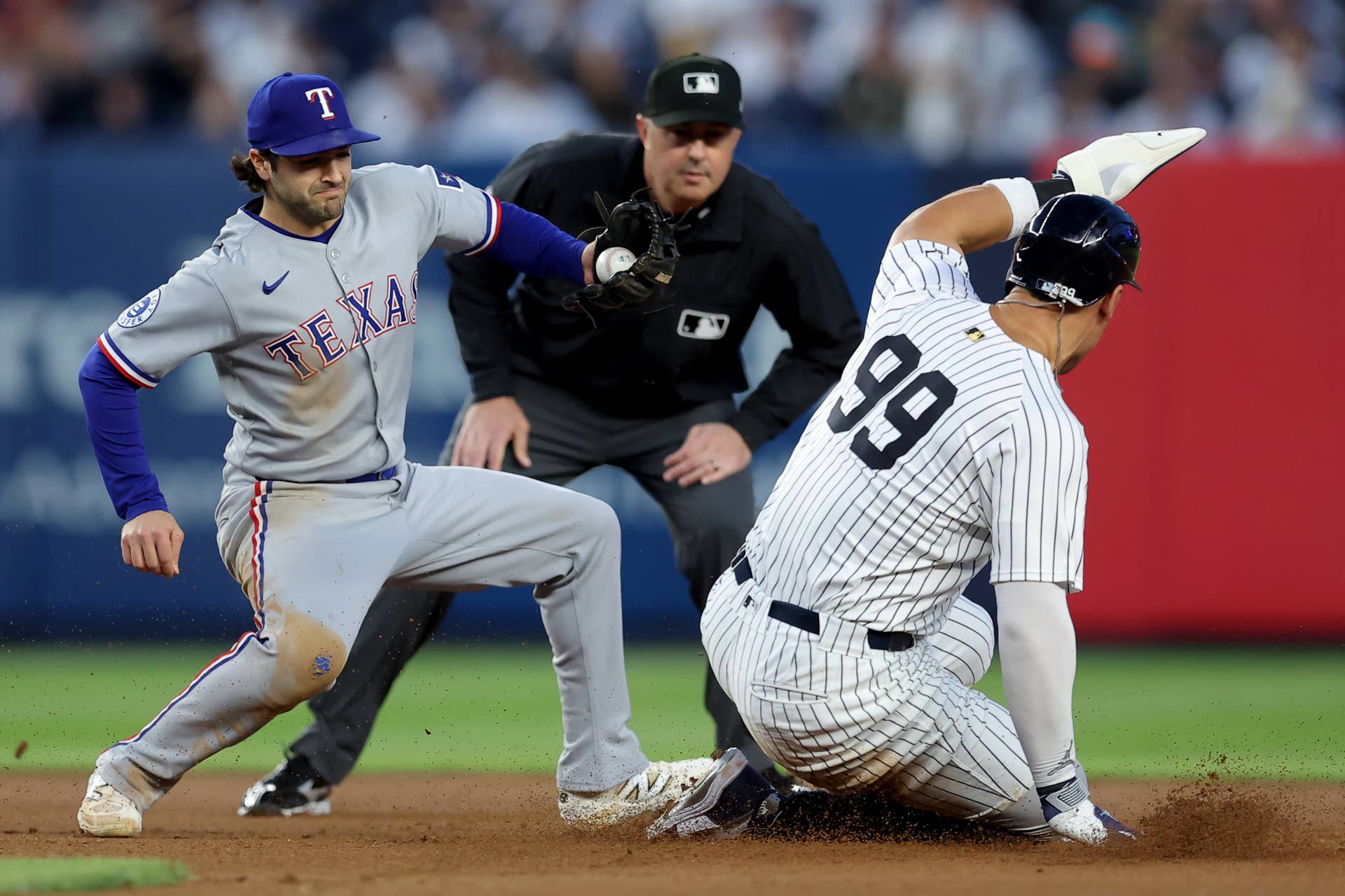 ‘Prophetic’ Rangers Broadcaster Makes Headlines For Reverse Jinx During ...