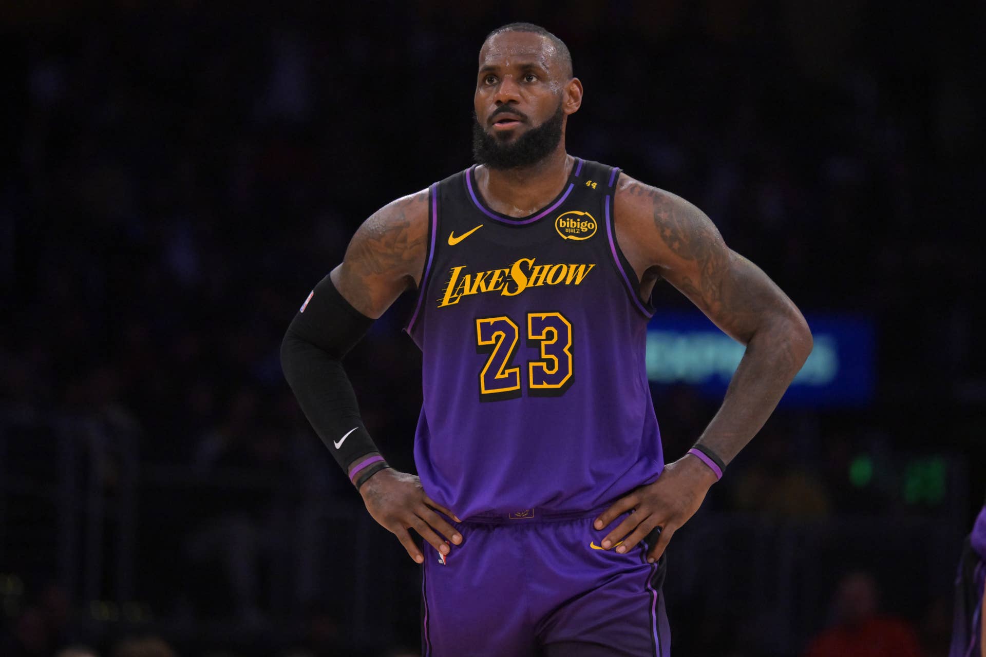 LeBron James’ Behavior During Son’s Graduation Day is Going Viral - Athlon