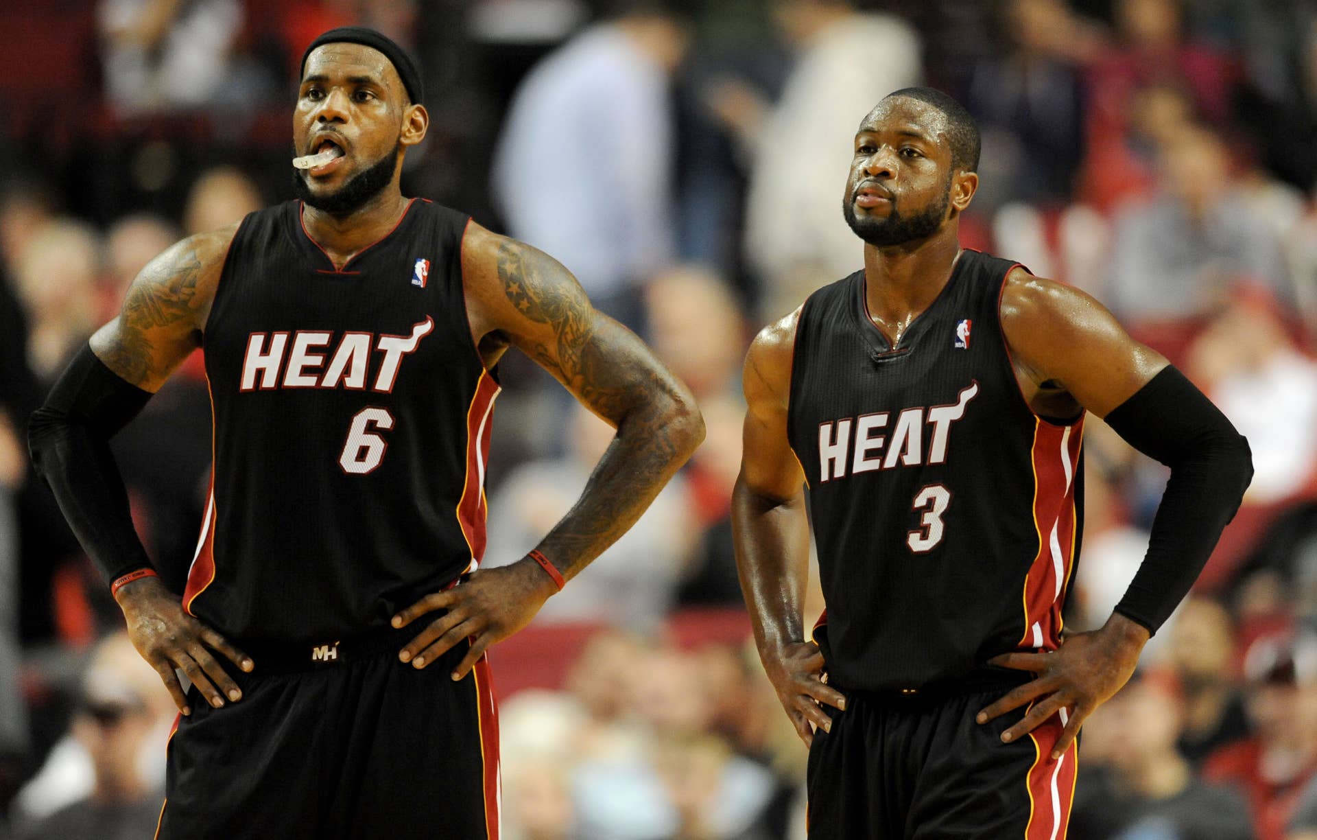 Dwyane Wade Makes Stunning Admission on LeBron James Being ‘Greatest ...