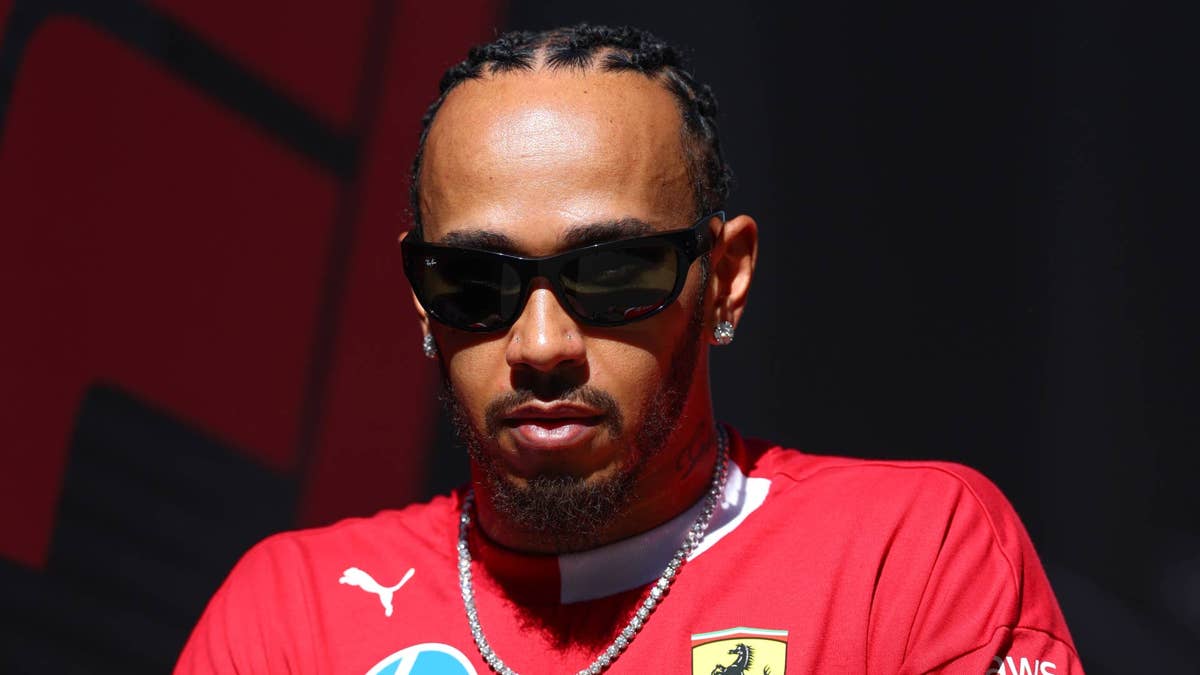 Lewis Hamilton’s Post-Race Night Out With Violetta Bert Turns Heads in ...