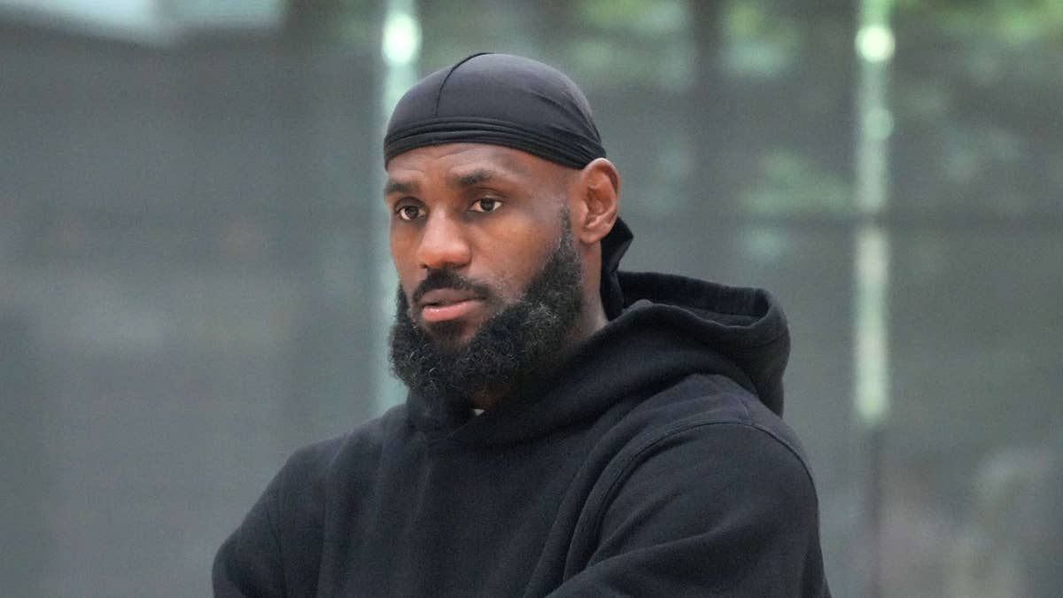 LeBron James Turns Heads With Exciting Personal News on Monday - Athlon ...