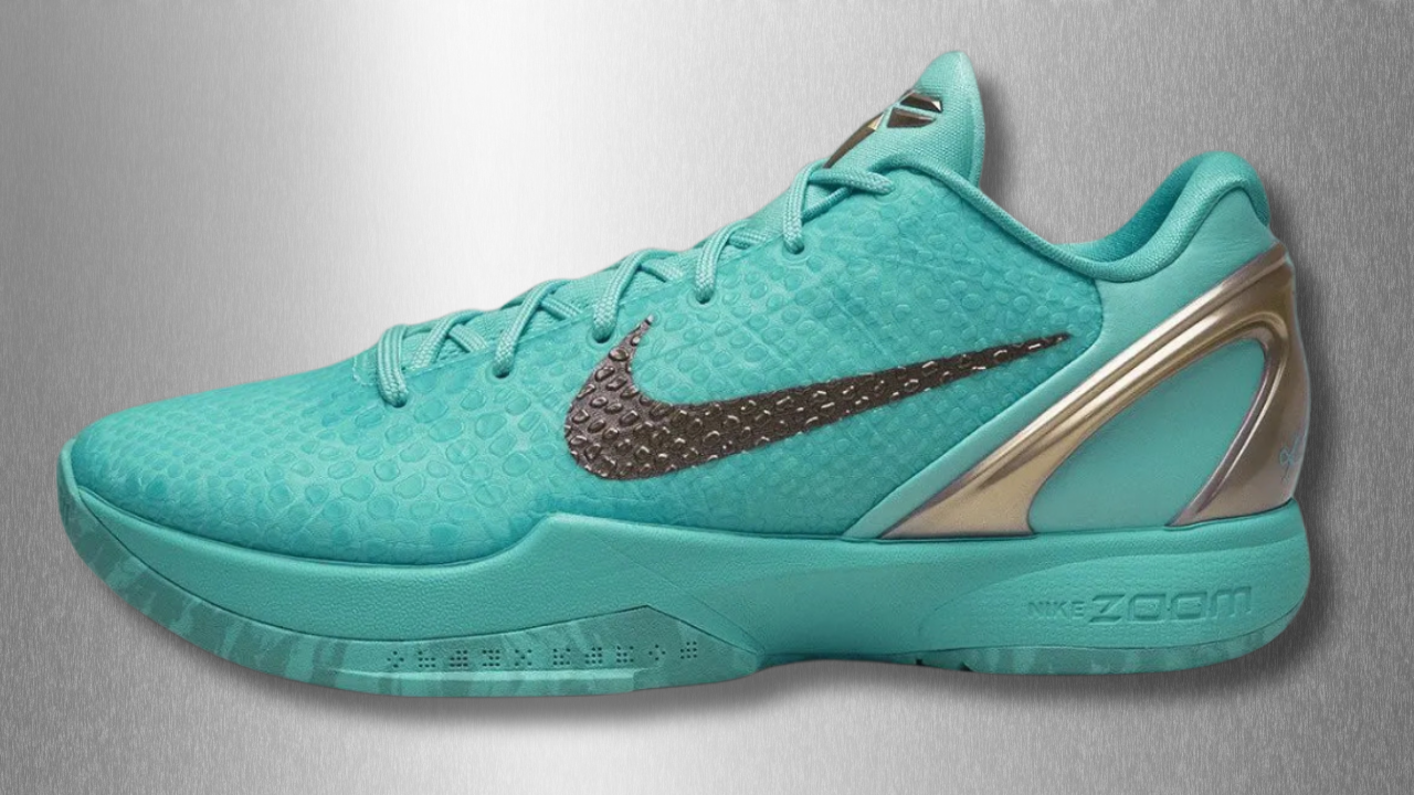 Jalen Brunson's Nike Kobe 6 PE Set to Shine This Season - Release Date ...