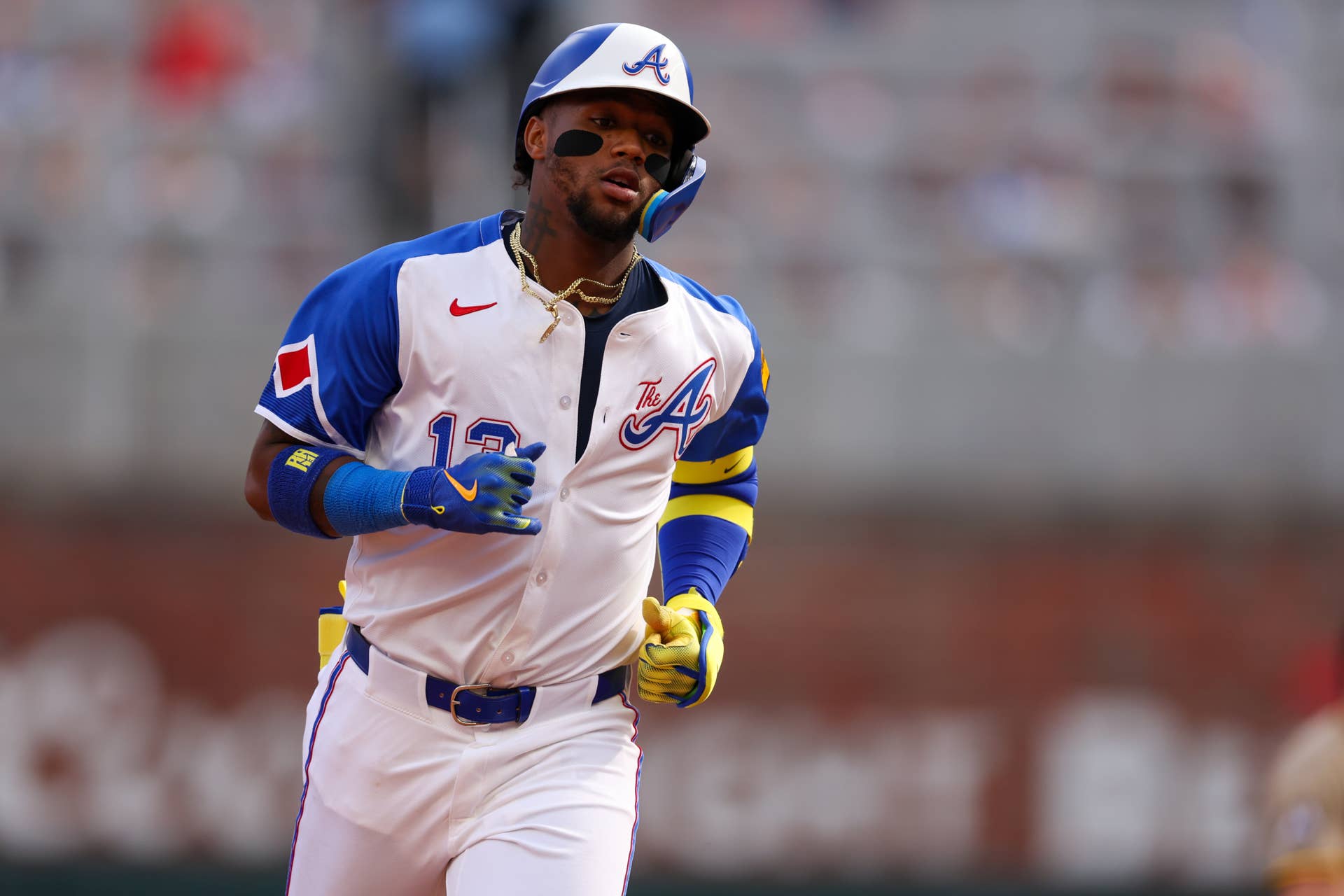 MLB Facing Backlash for Ronald Acuna Jr. Decision - Athlon