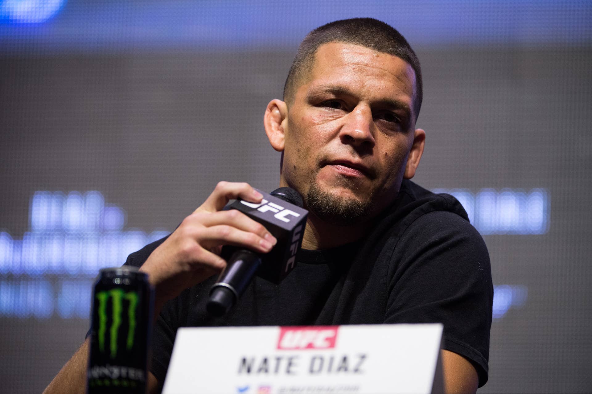 Nate Diaz Sends Explicit Warning to Bo Nickal and Justin Gaethje - Athlon