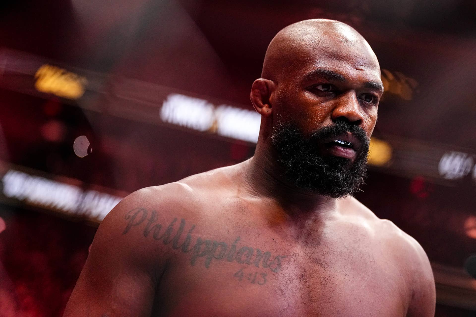 Update: Jon Jones’ Legal Team Responds With New Details, Raises Serious ...