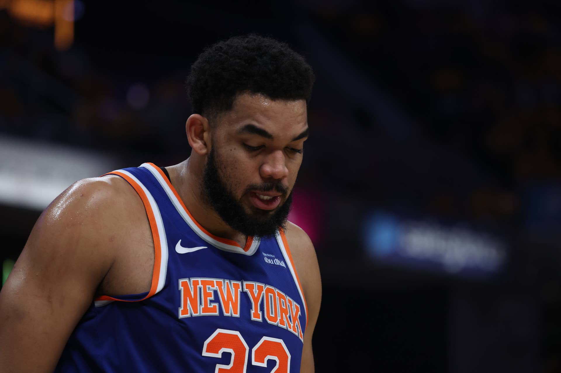 Karl-Anthony Towns Leaves No Doubts About His Knicks Future Amid ...