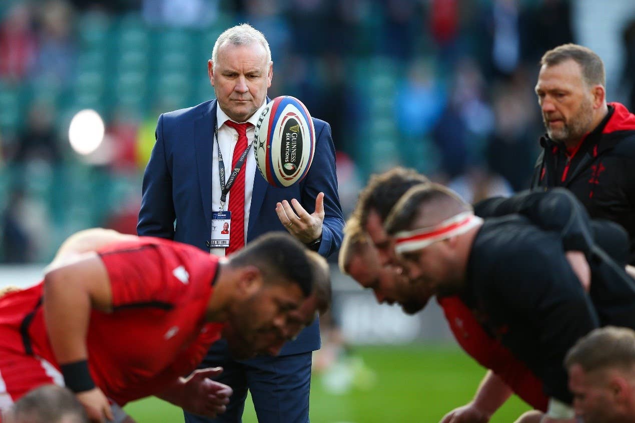 Wayne Pivac Backs Steve Tandy To Lead Wales After Gatland - Athlon Sports