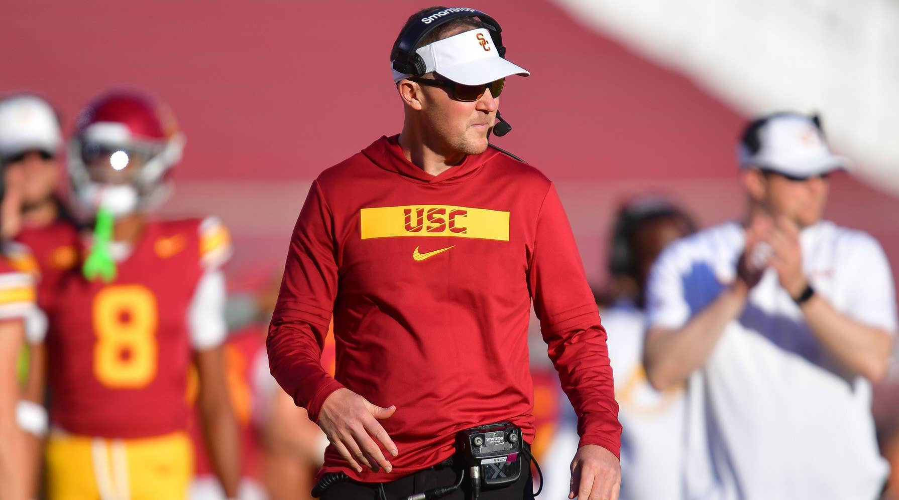 NIL Contract Details for New USC Commit Revealed - Athlon Sports