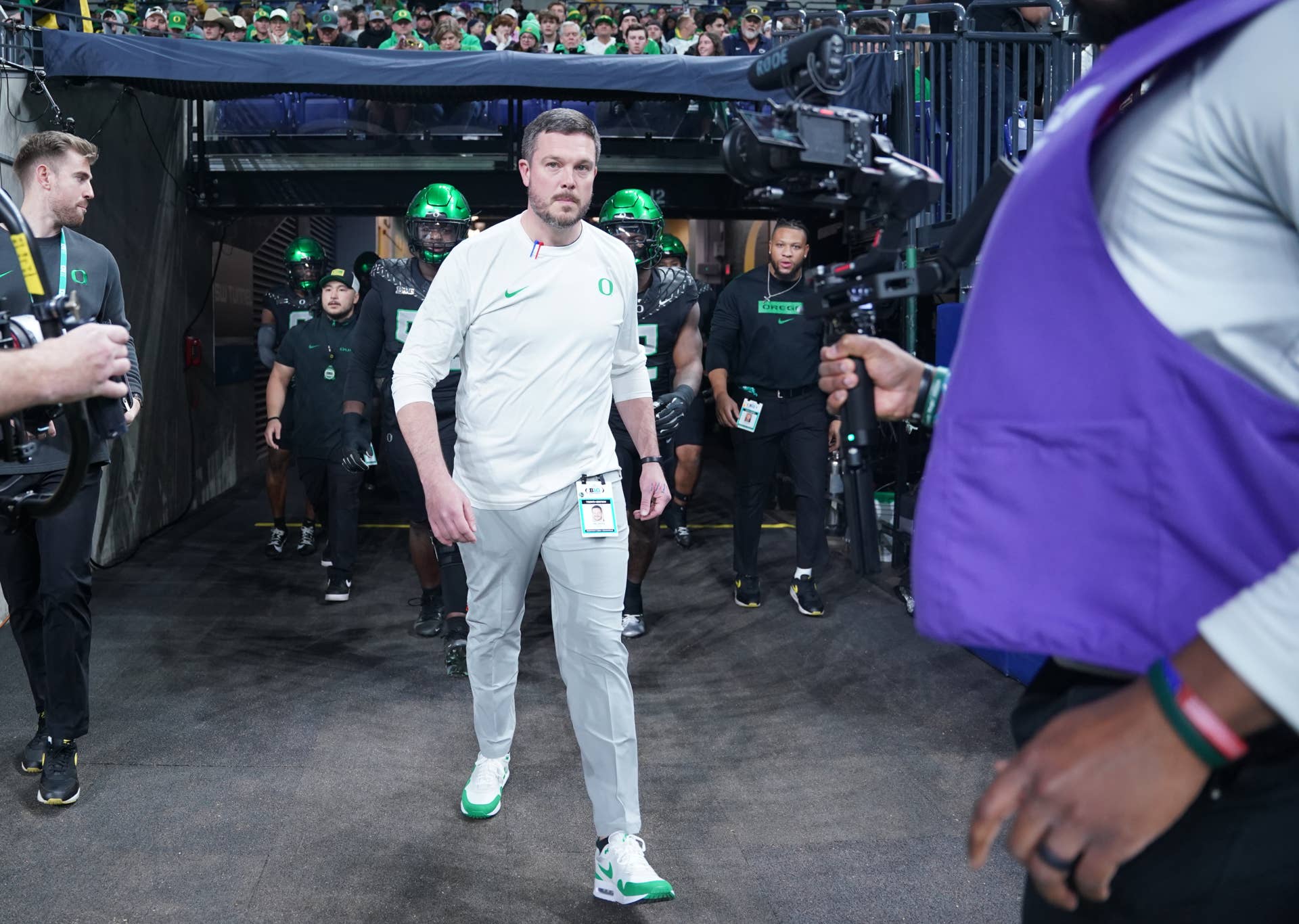 Highly-Touted Safety, Oregon Target Ditches Big Ten Rival After Ducks ...