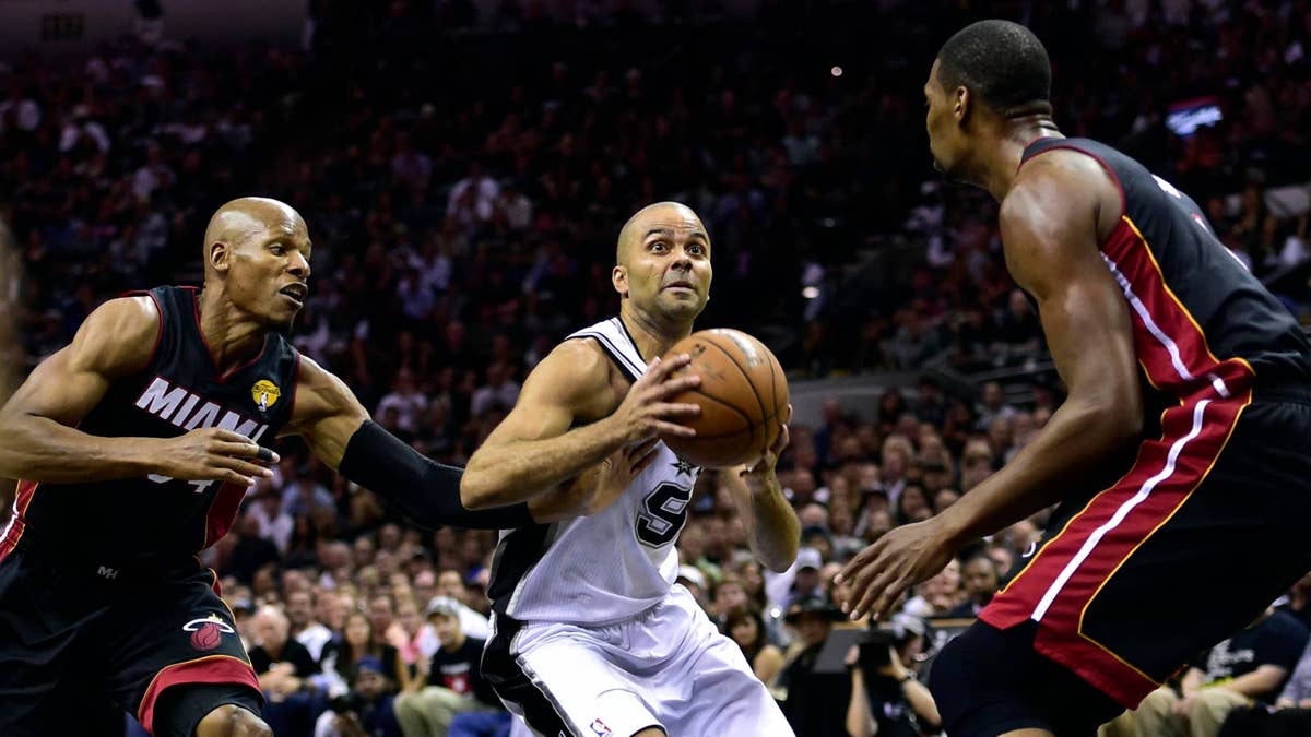 Former San Antonio Spurs Player Delivers Definitive Verdict on 2013 NBA ...