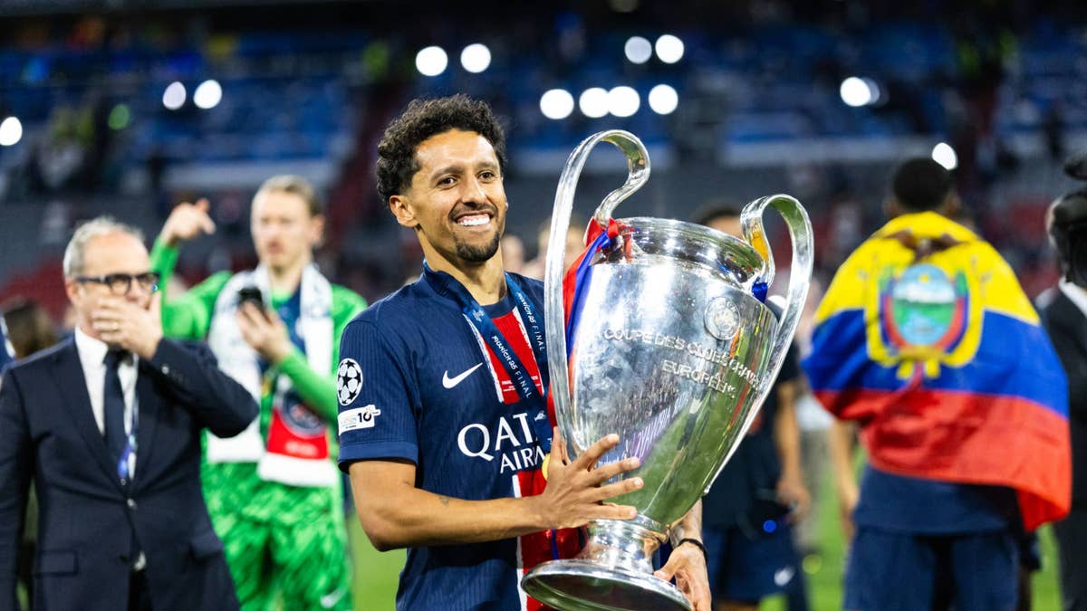 PSG Captain Sends Special Message for Neymar after Champions League Win ...