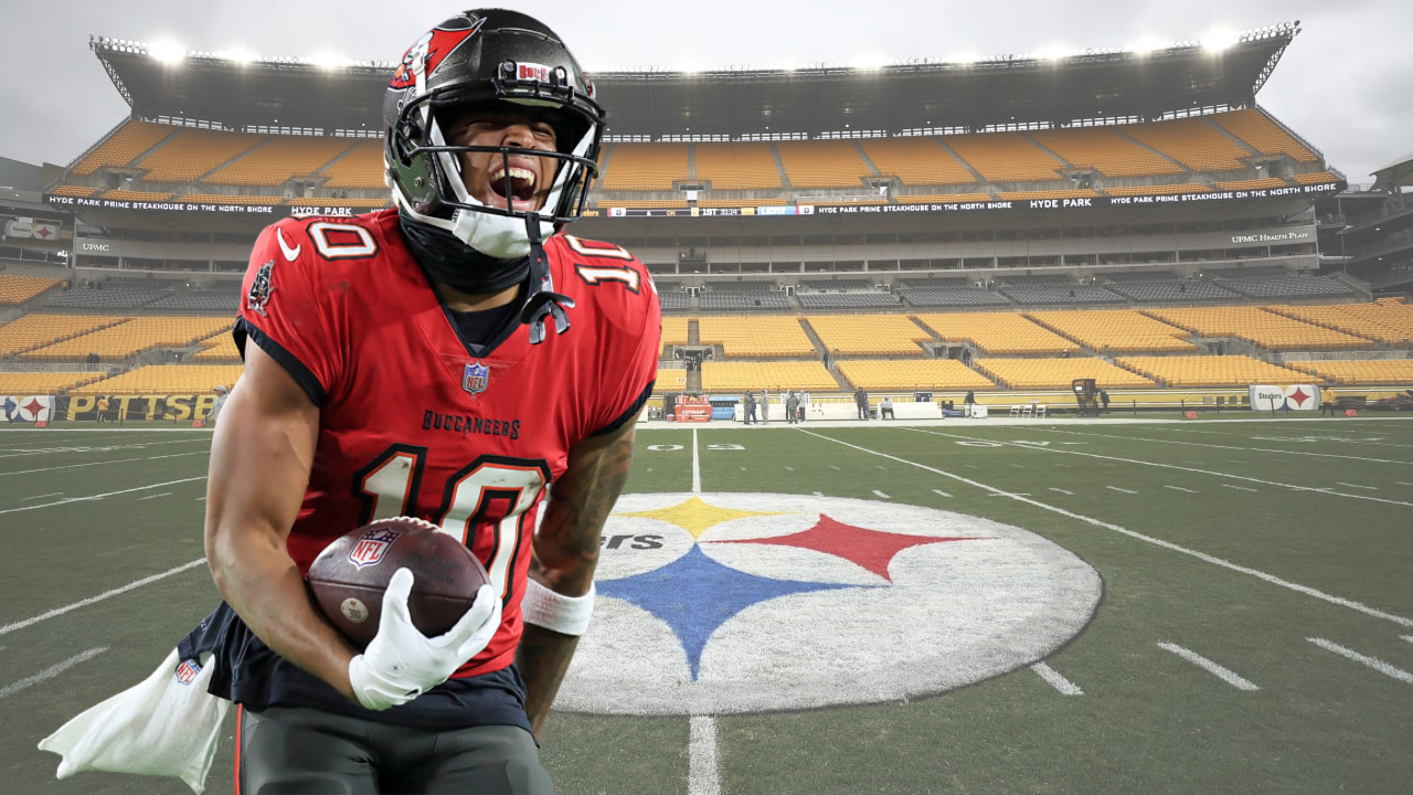 Tampa Bay Buccaneers 3rd-Round Wideout Trey Palmer Linked to AFC ...