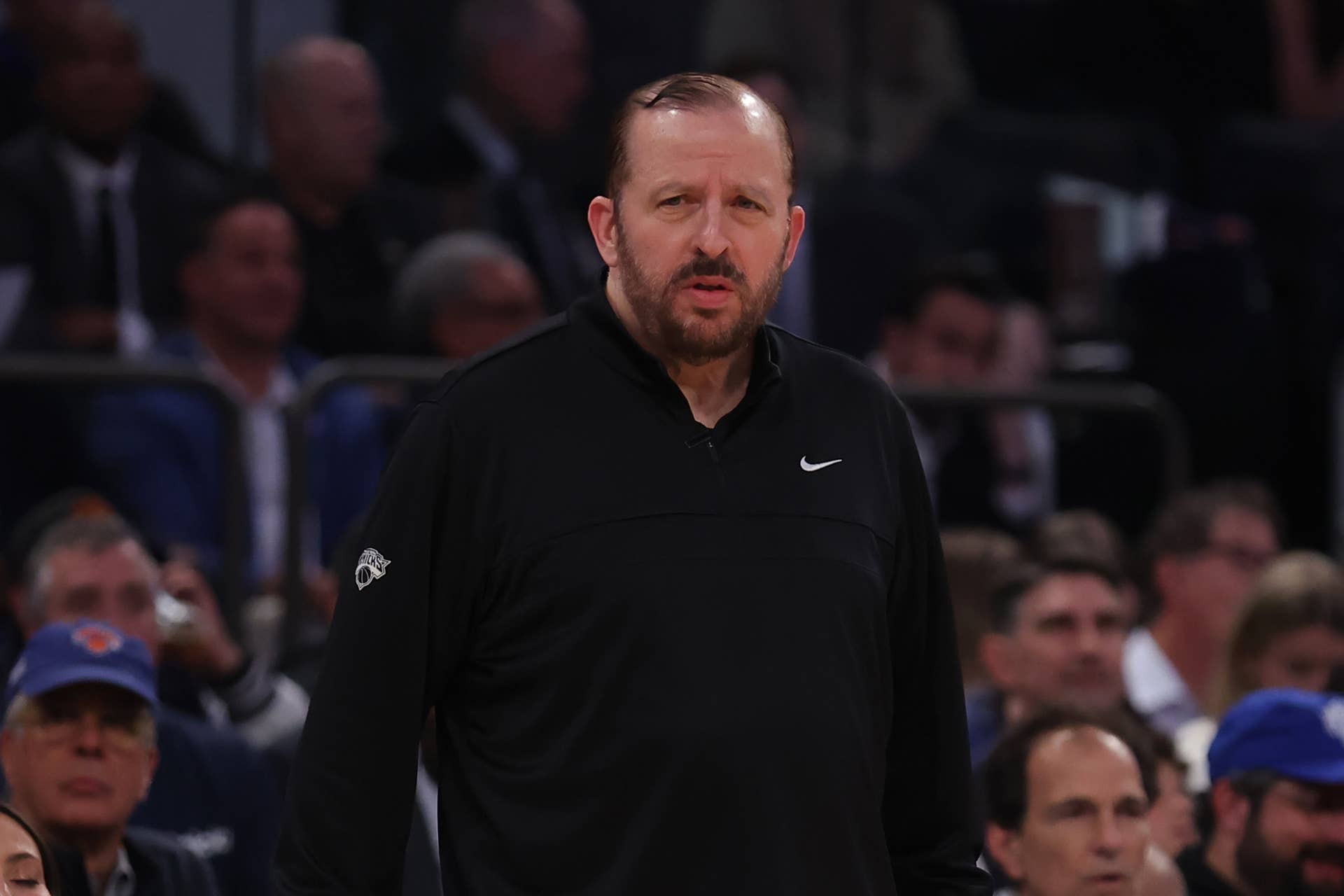 Knicks' 'Top Players' May Have Played Role in Tom Thibodeau Firing - Athlon