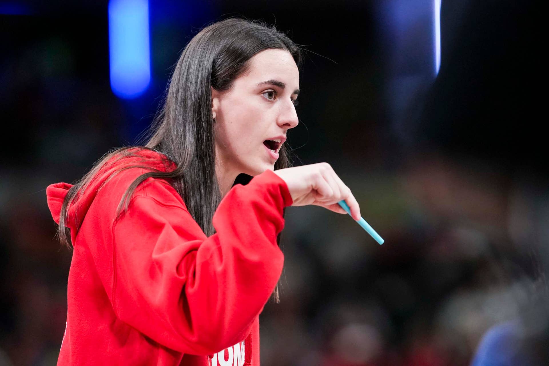 WNBA Reacts to Caitlin Clark’s Actions During Chicago Sky Game - Athlon ...